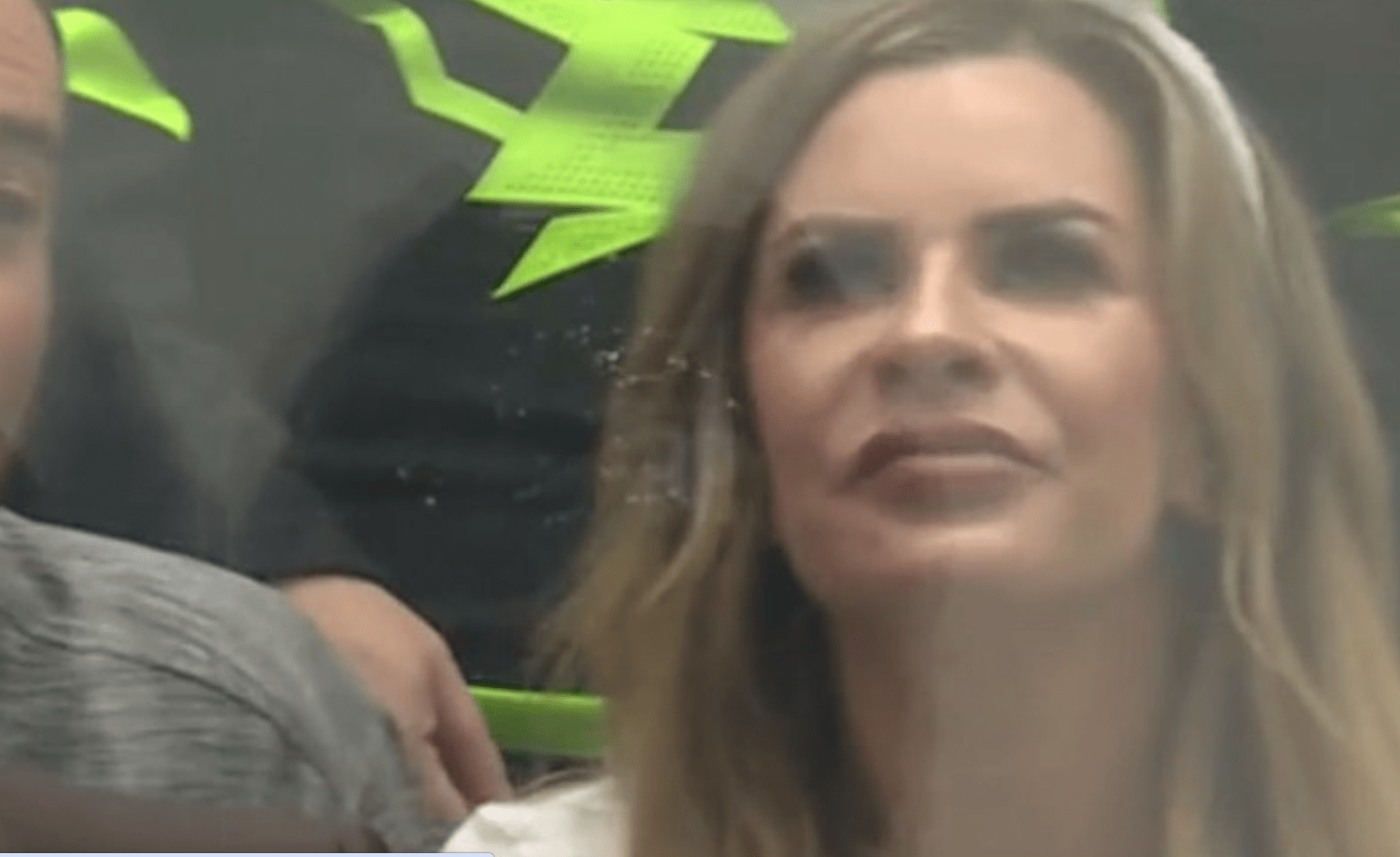 Fan At NHL Playoff Game Turns Heads With 'Inappropriate' Shirt - The Spun