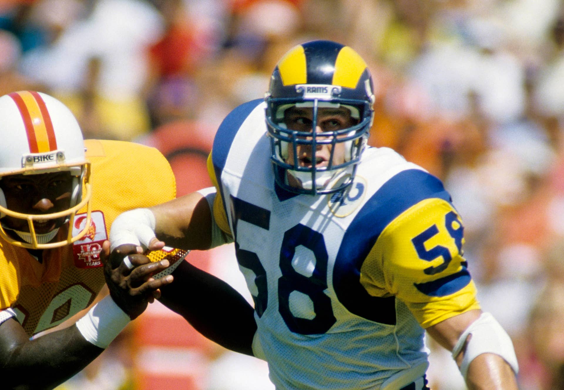 Former NFL Player Has Been Named The 'Golden Bachelor' - The Spun