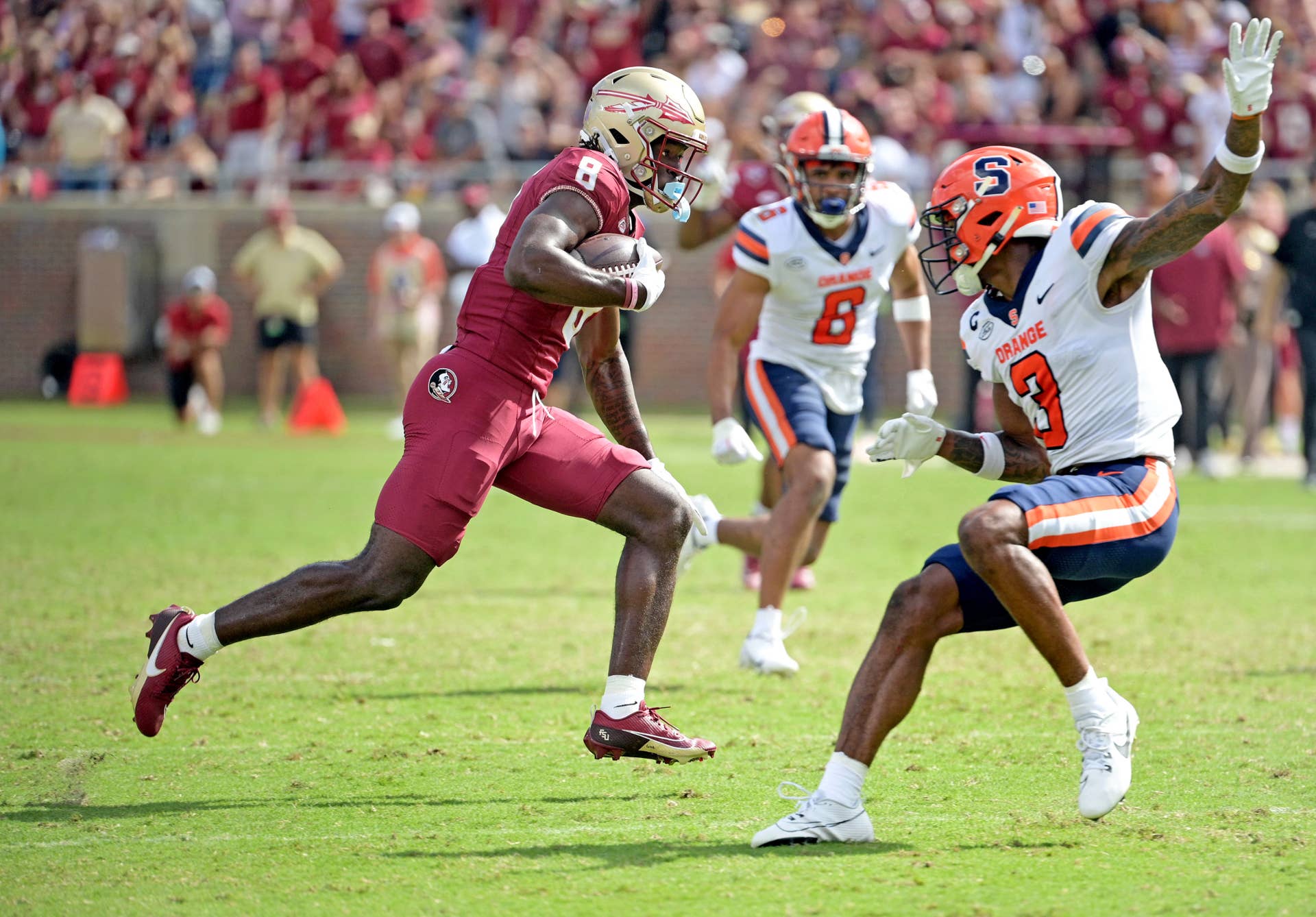 Former 5-Star Wide Receiver Hykeem Williams Announces Transfer - The Spun