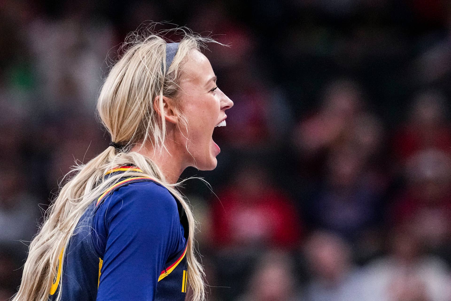 WNBA Fans Are Convinced The Indiana Fever Are 'Cursed' - The Spun