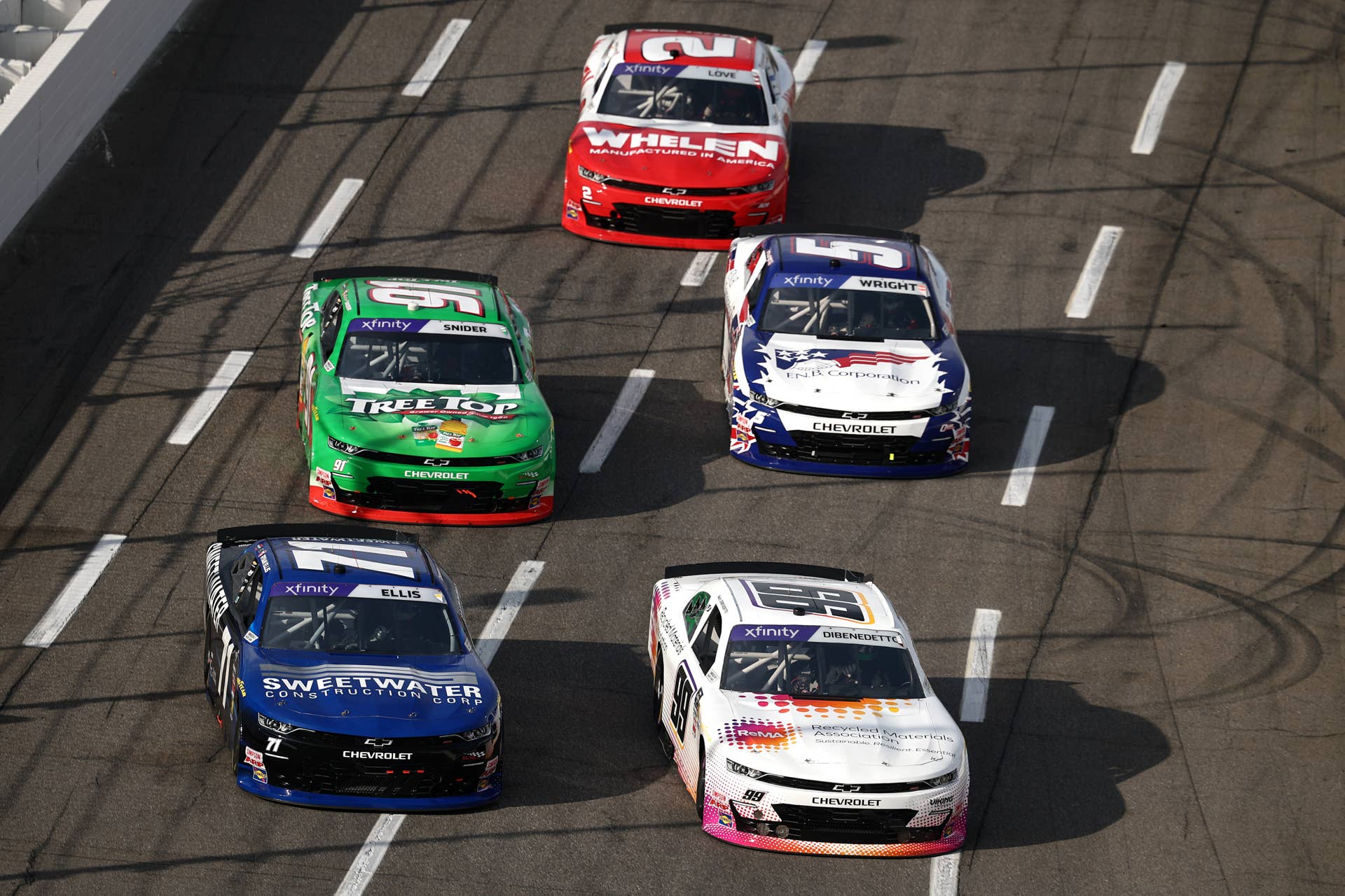 There Are Calls For NASCAR Driver To Be 'Permanently Banned' - The Spun