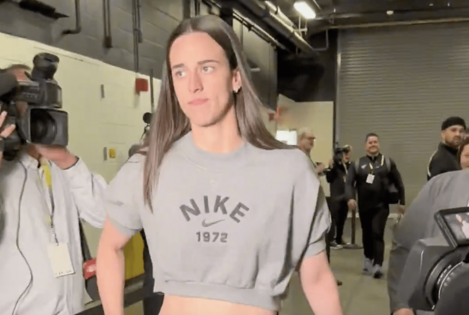 Caitlin Clark's Pregame Outfit In Return To Iowa Is Turning Heads - The ...