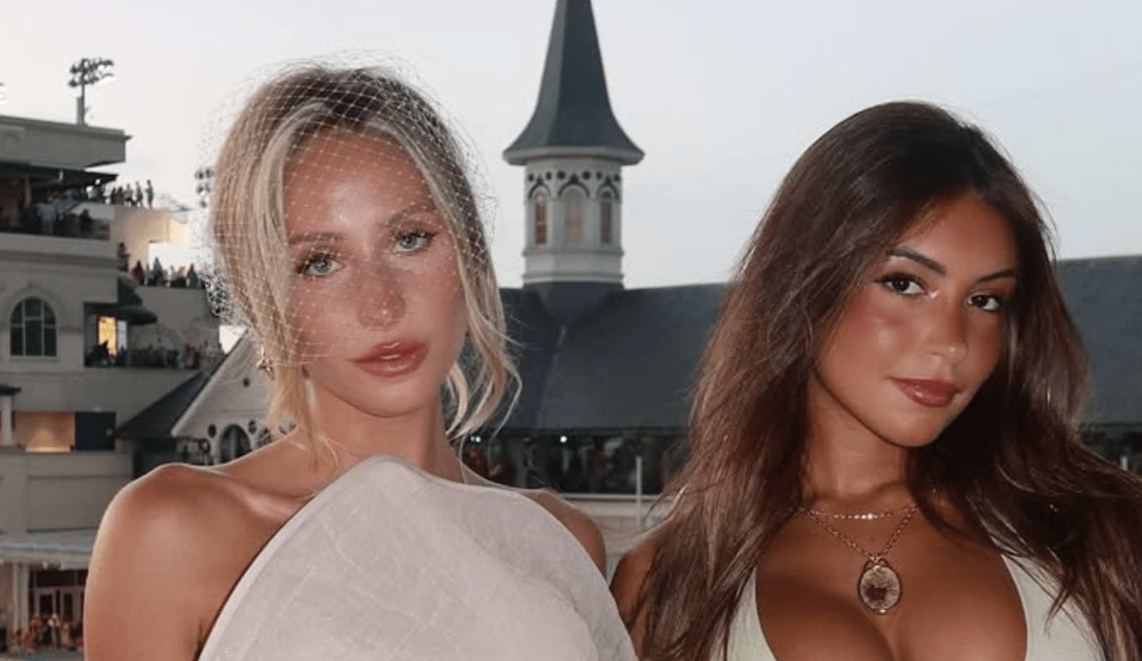 Kentucky Derby Makes Decision On Woman Who Wore 'Inappropriate' Dress ...