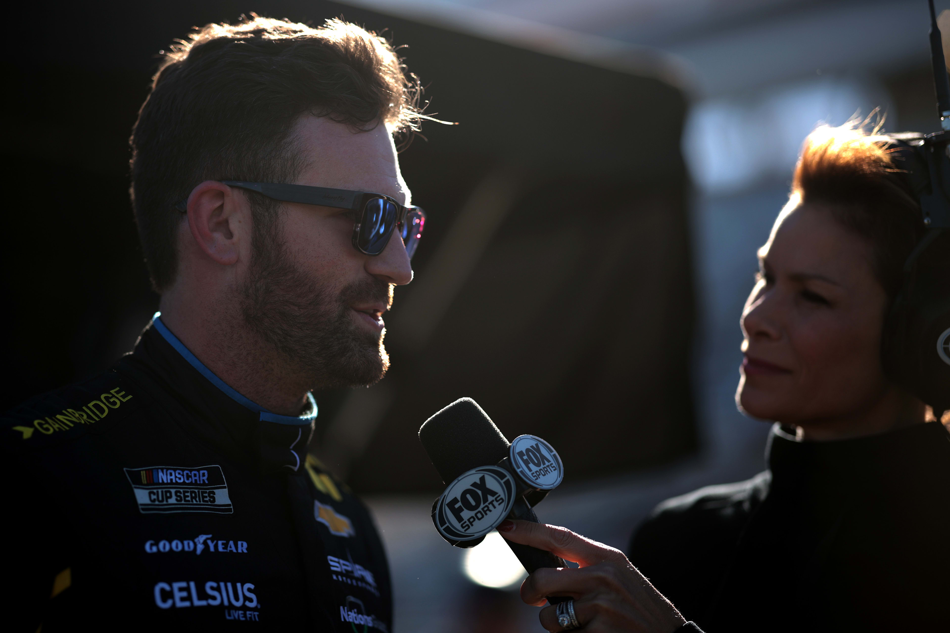 NASCAR Fans Announced They're Boycotting Popular Announcer - The Spun