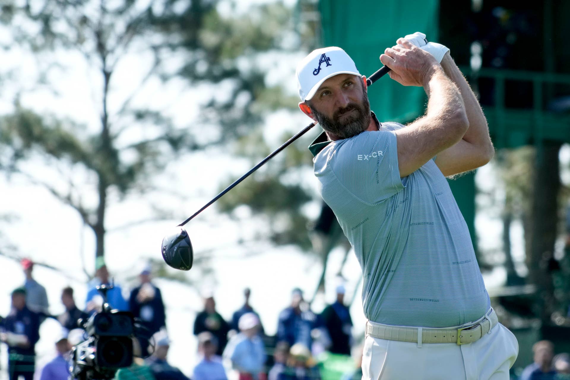 Golf Fans Not Happy With PGA Championship's Dustin Johnson Decision ...