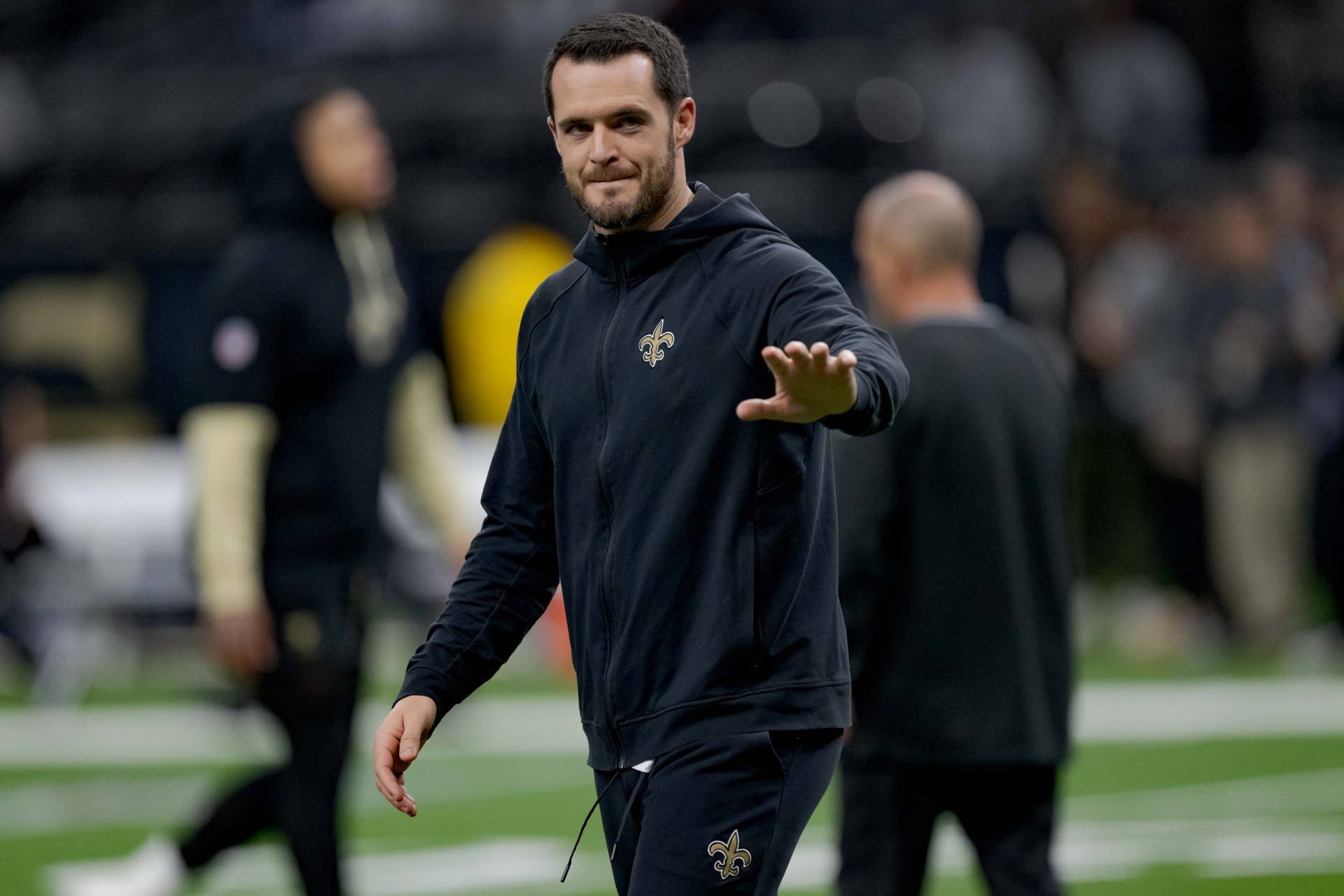 Four-Time Pro Bowl Quarterback Teases NFL Comeback At 34 - The Spun