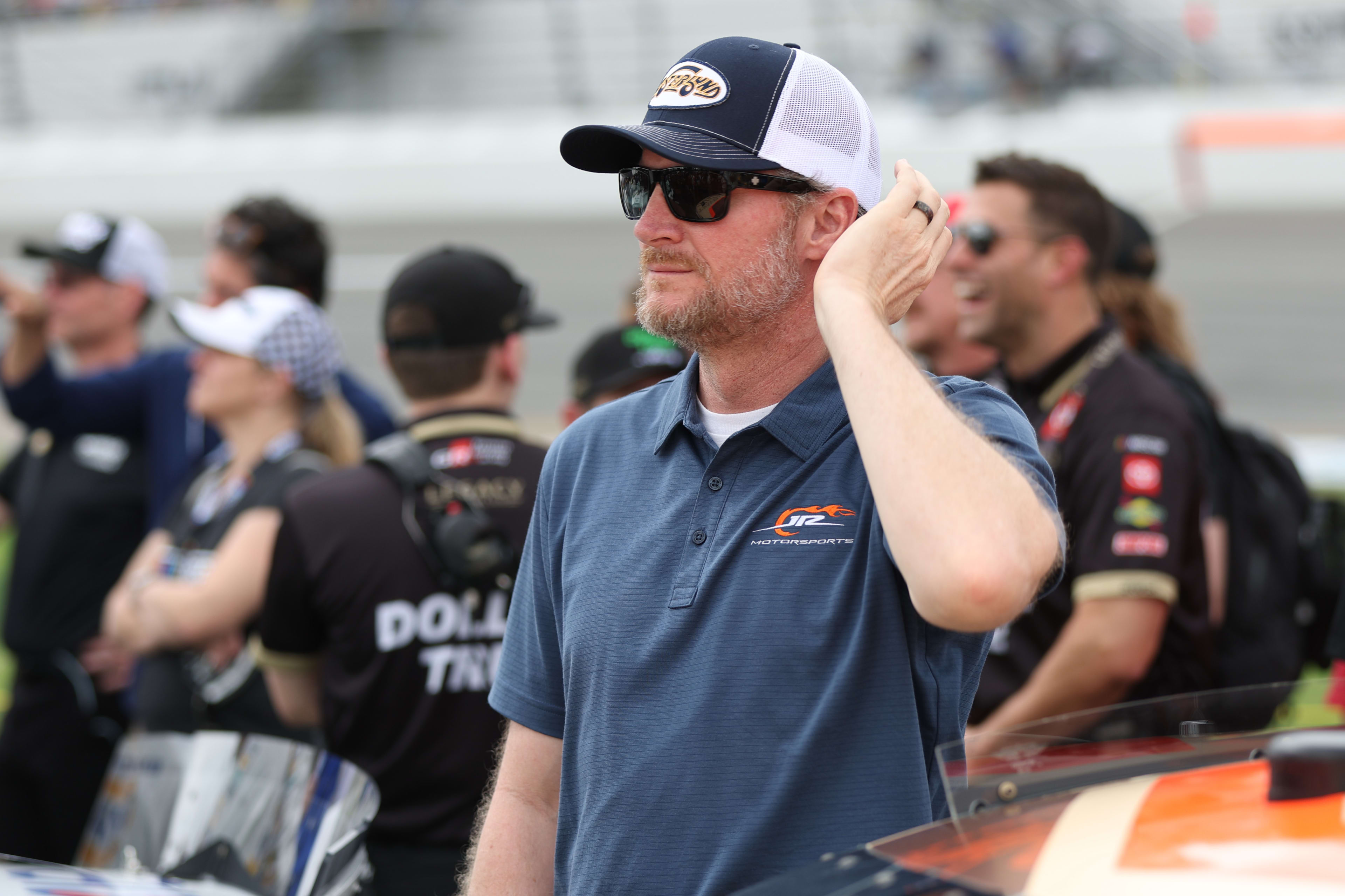 Dale Earnhardt Jr. Makes Rough Prediction For NASCAR's Dover Race - The Spun
