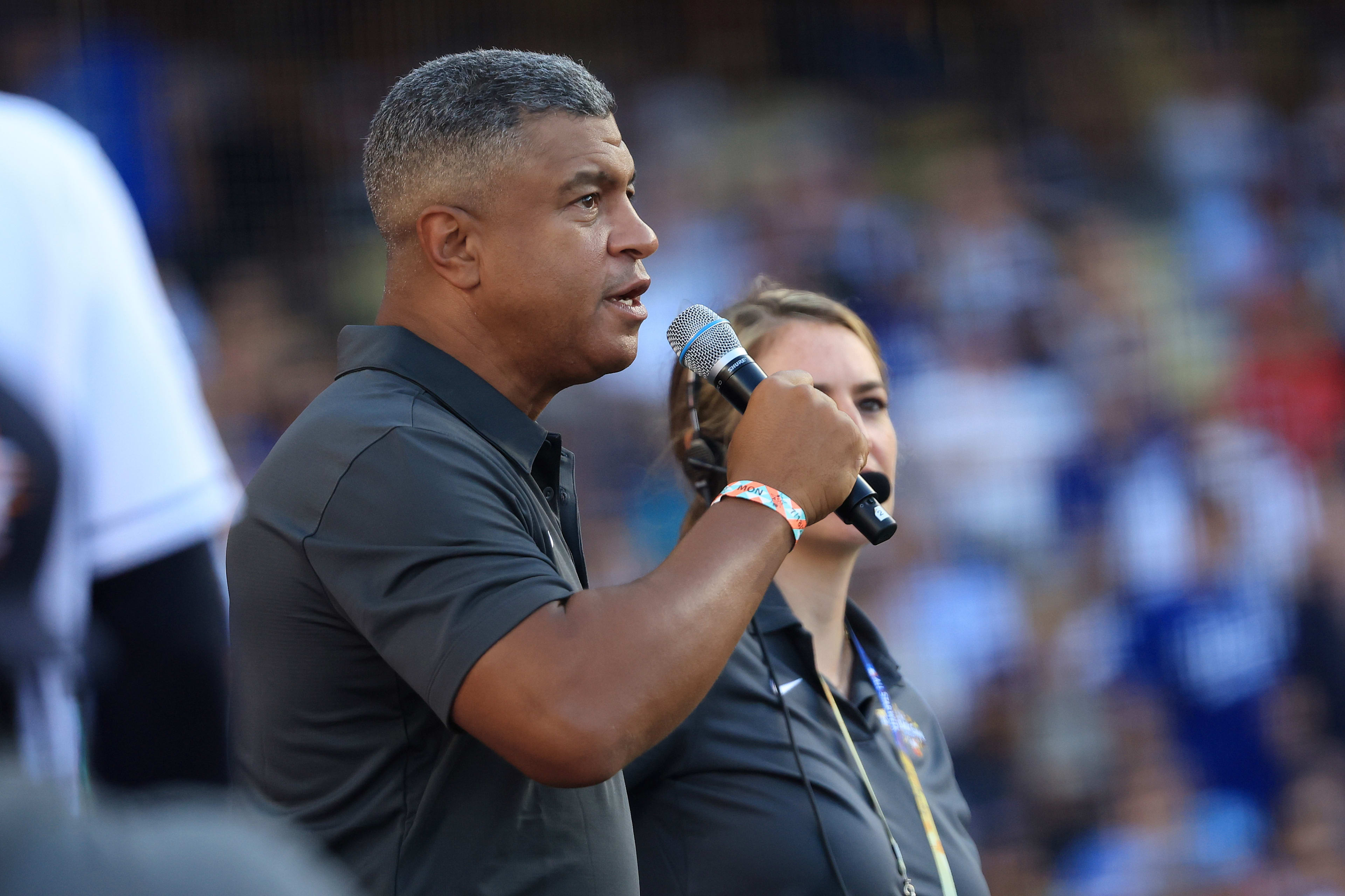 Former ESPN SportsCenter Anchor Stan Verrett Lands New Job - The Spun