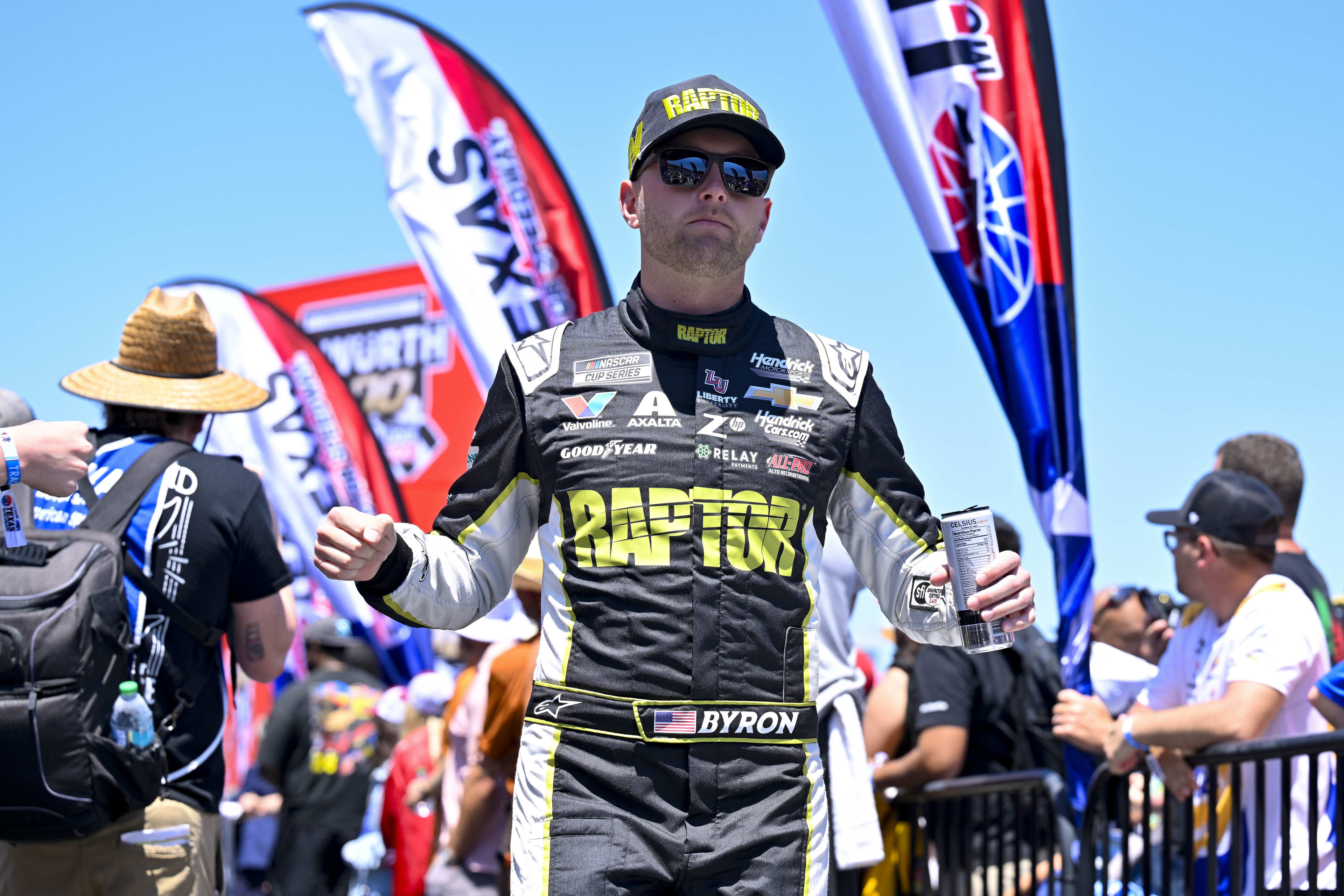 Dale Earnhardt Jr. Makes Big William Byron vs. Kyle Larson Claim - The Spun