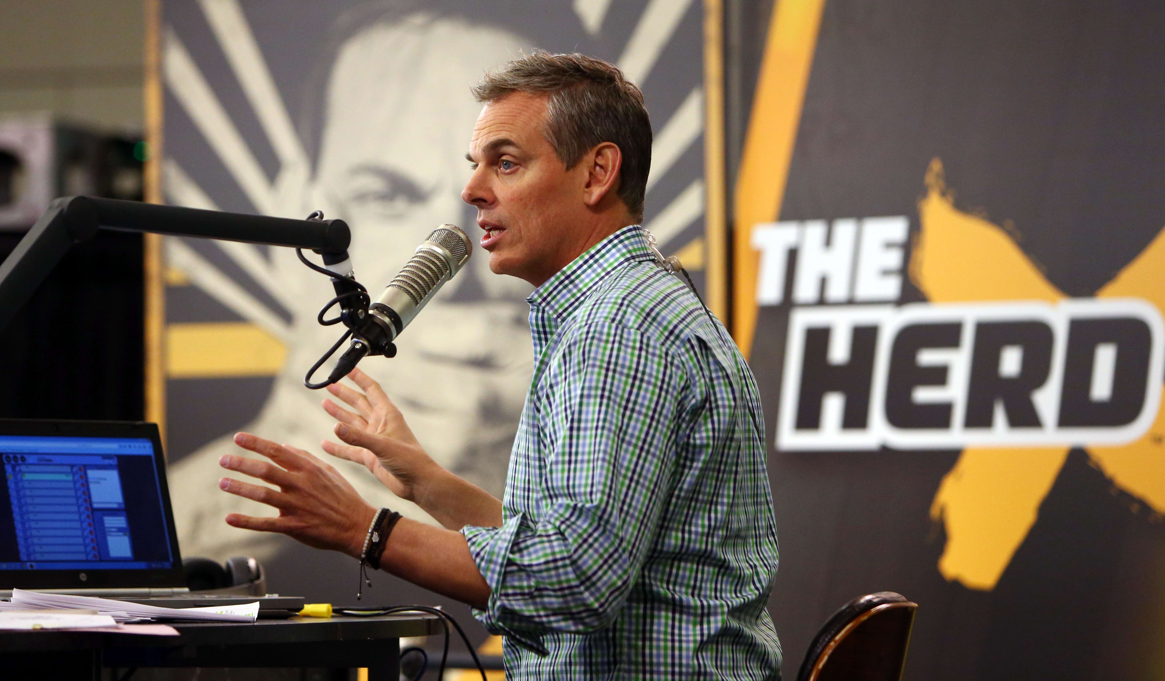 Colin Cowherd Doesn't Hold Back On ABC's Jimmy Kimmel Decision - The Spun
