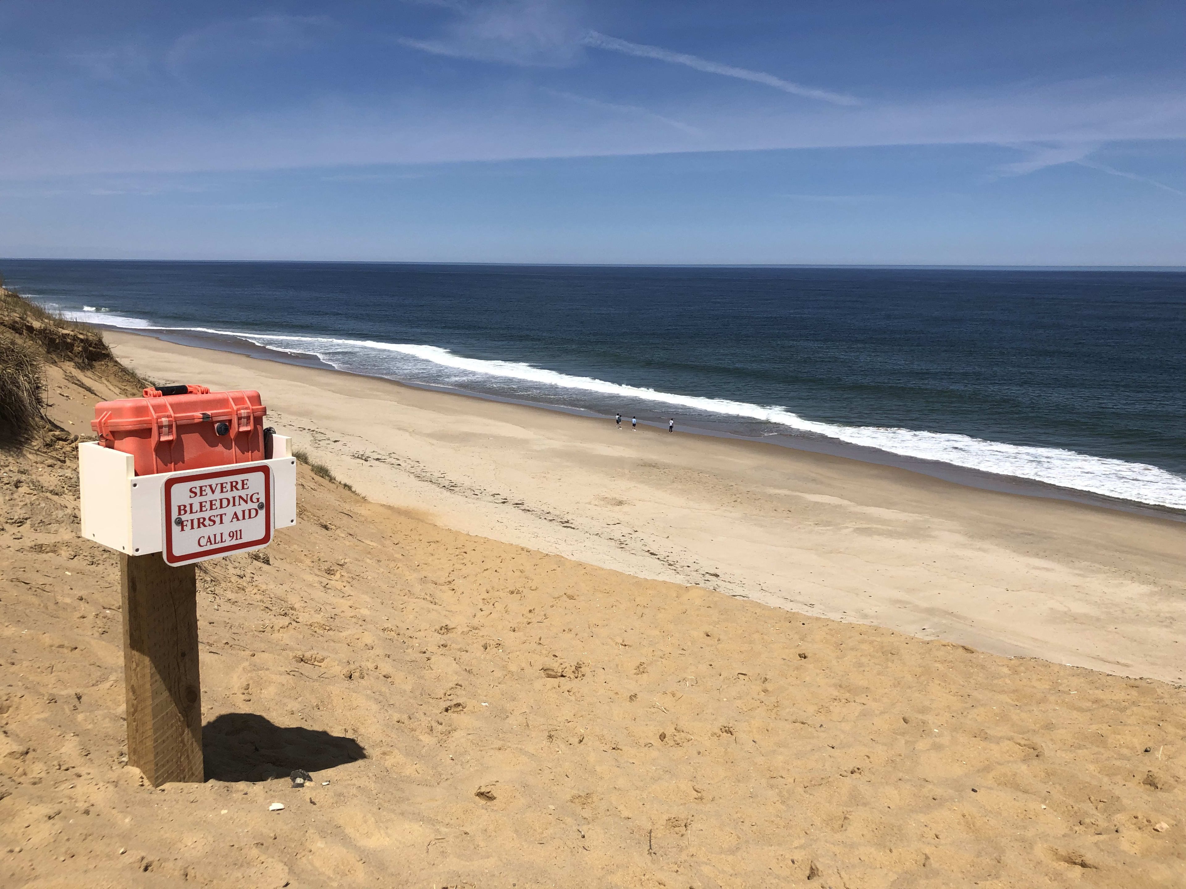 3 Prominent U.S. Beaches Closed Heading Into Labor Day - The Spun