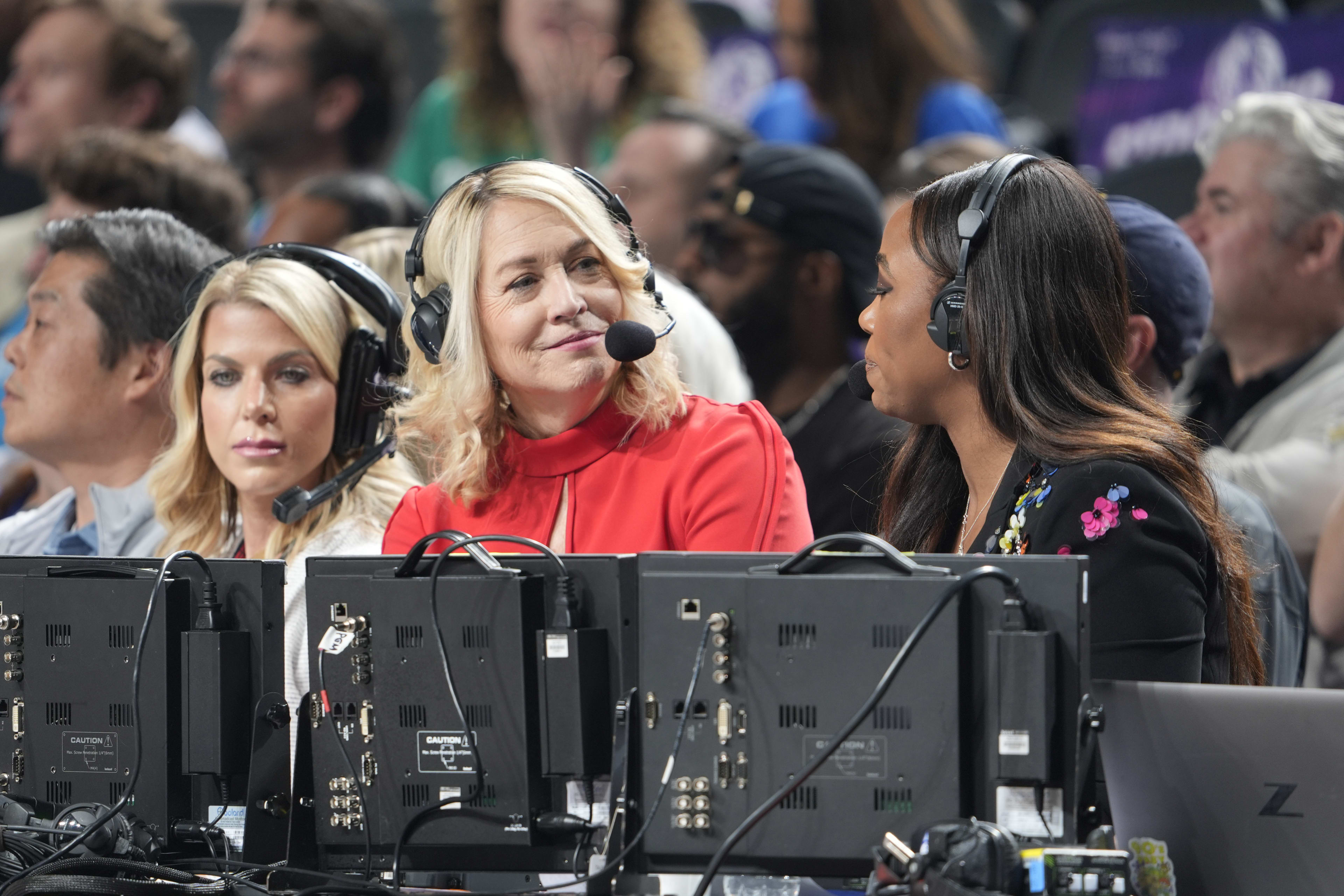ESPN Fans React To 'Stunning' Doris Burke Announcement - The Spun