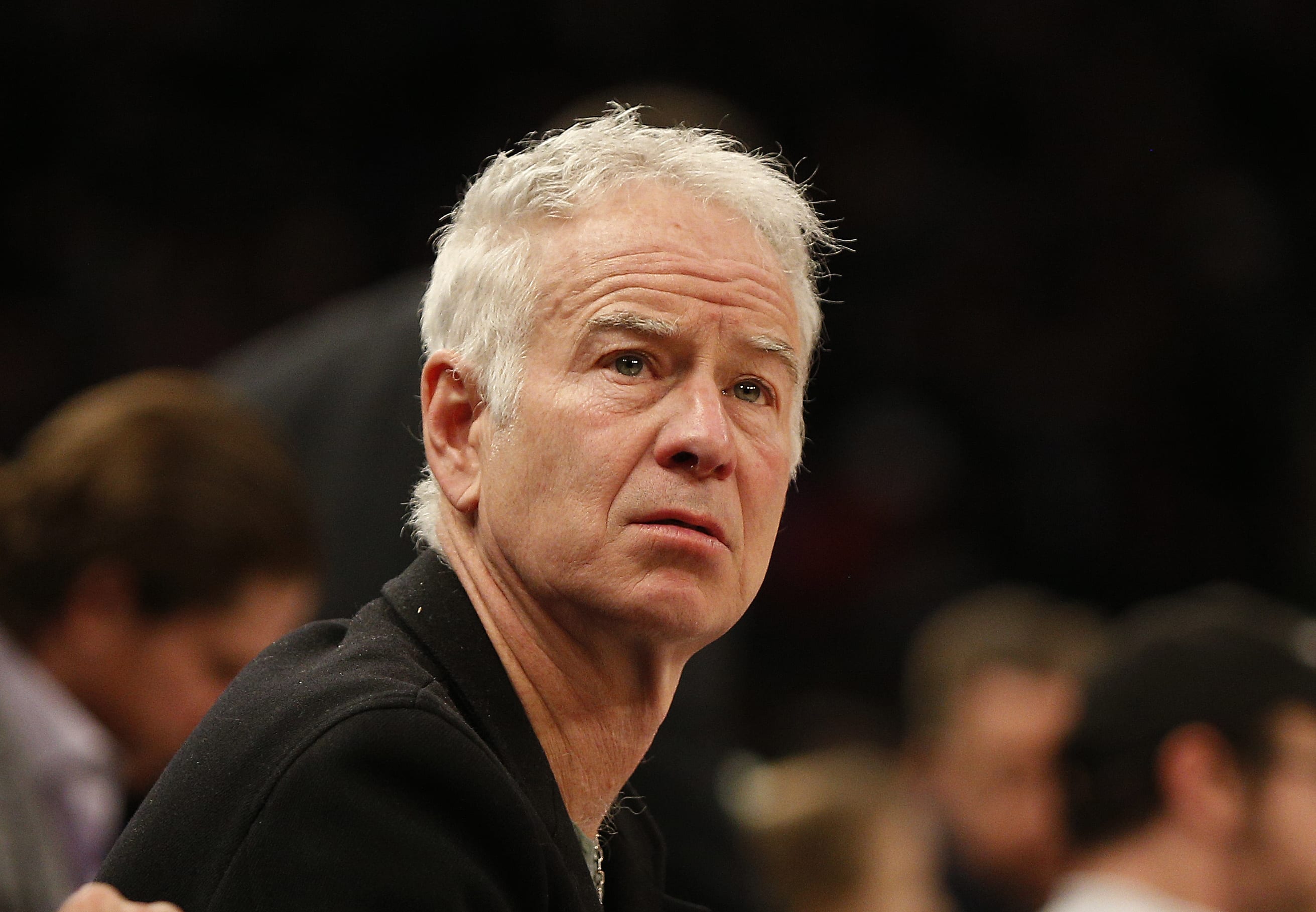 John McEnroe Isn't Apologizing For Where He Stands Politically - The Spun