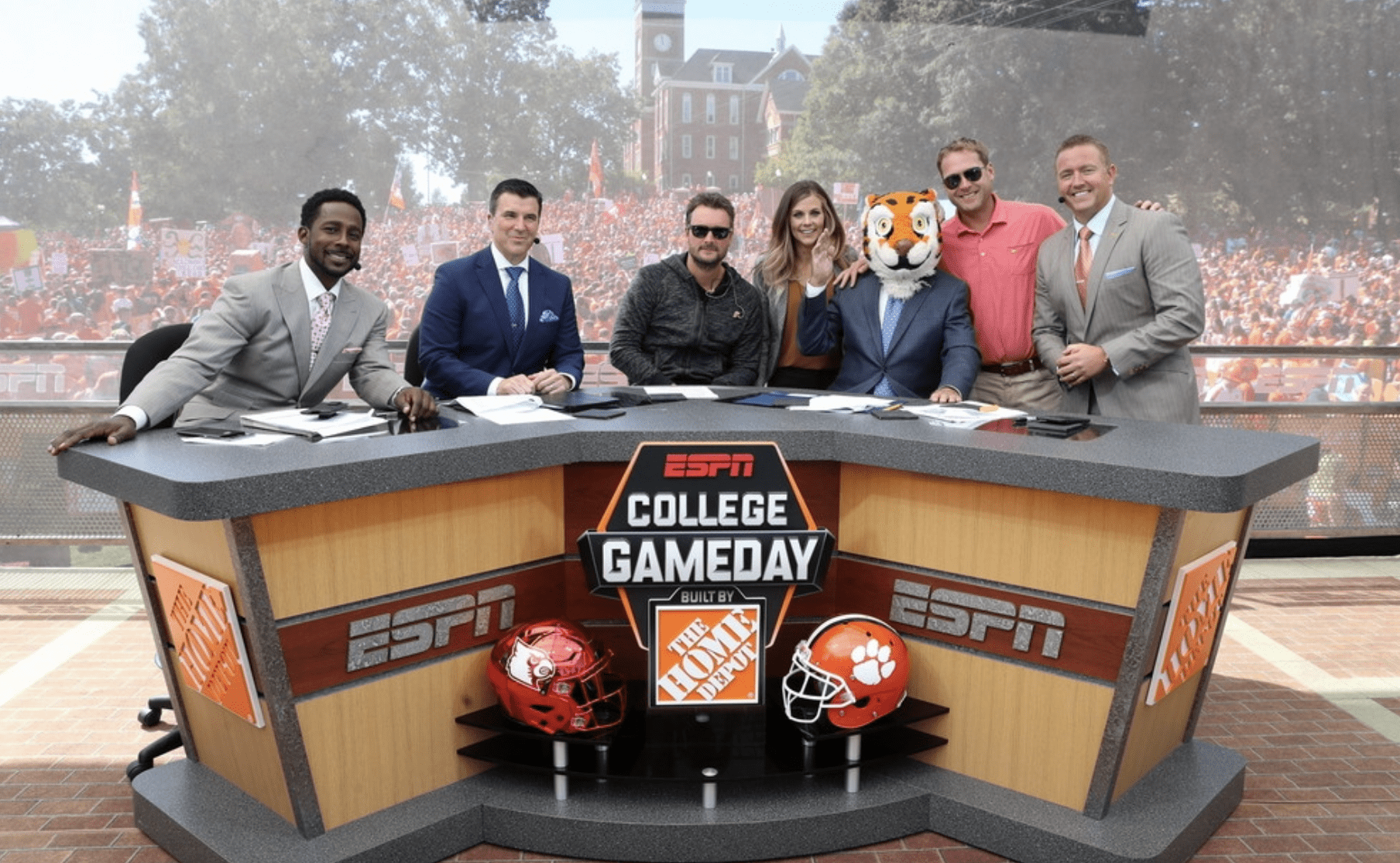 Former College GameDay Star 'Warned' About Her Politics - The Spun