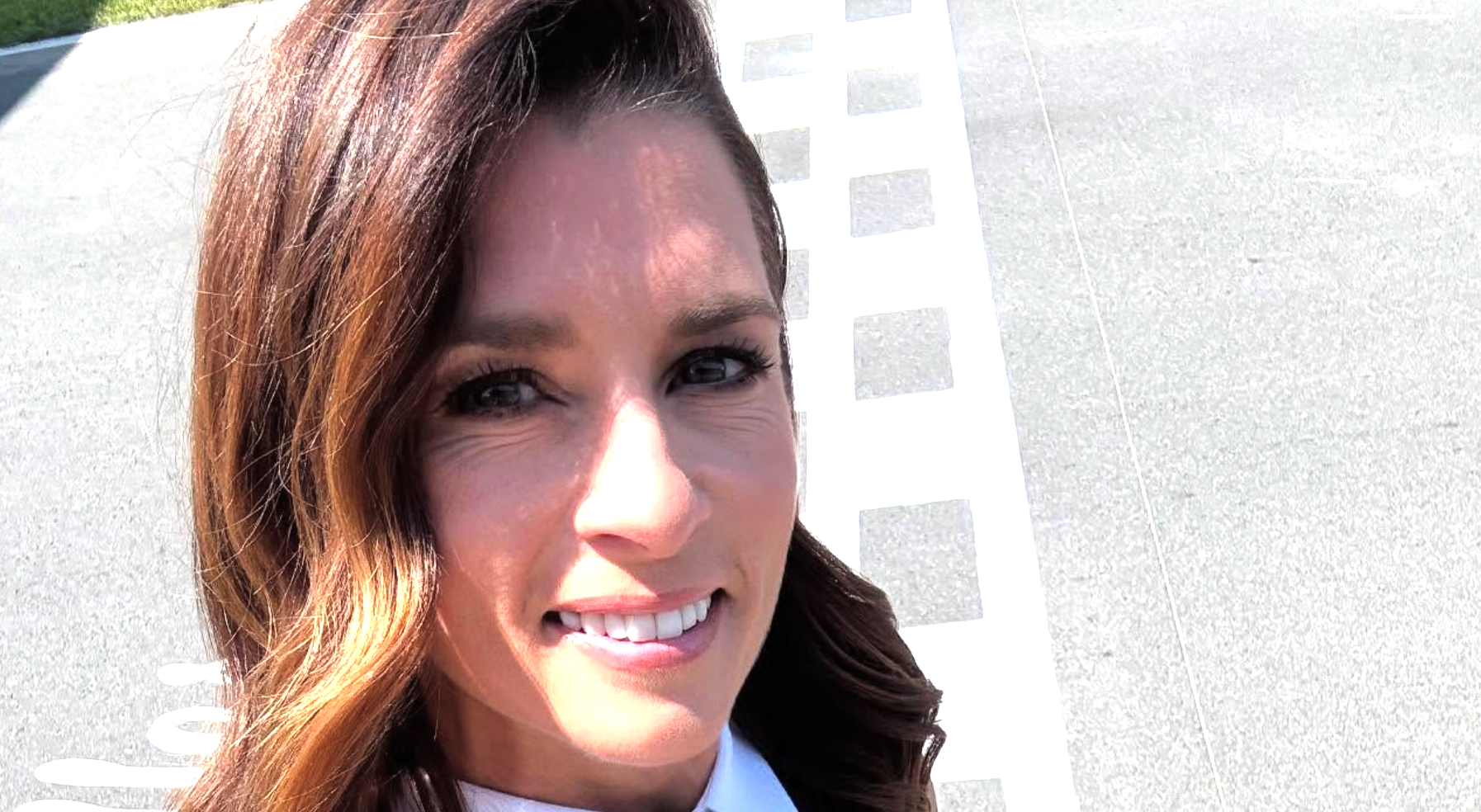 'Wow' - Danica Patrick's Outfit Turns Heads On Sunday - The Spun