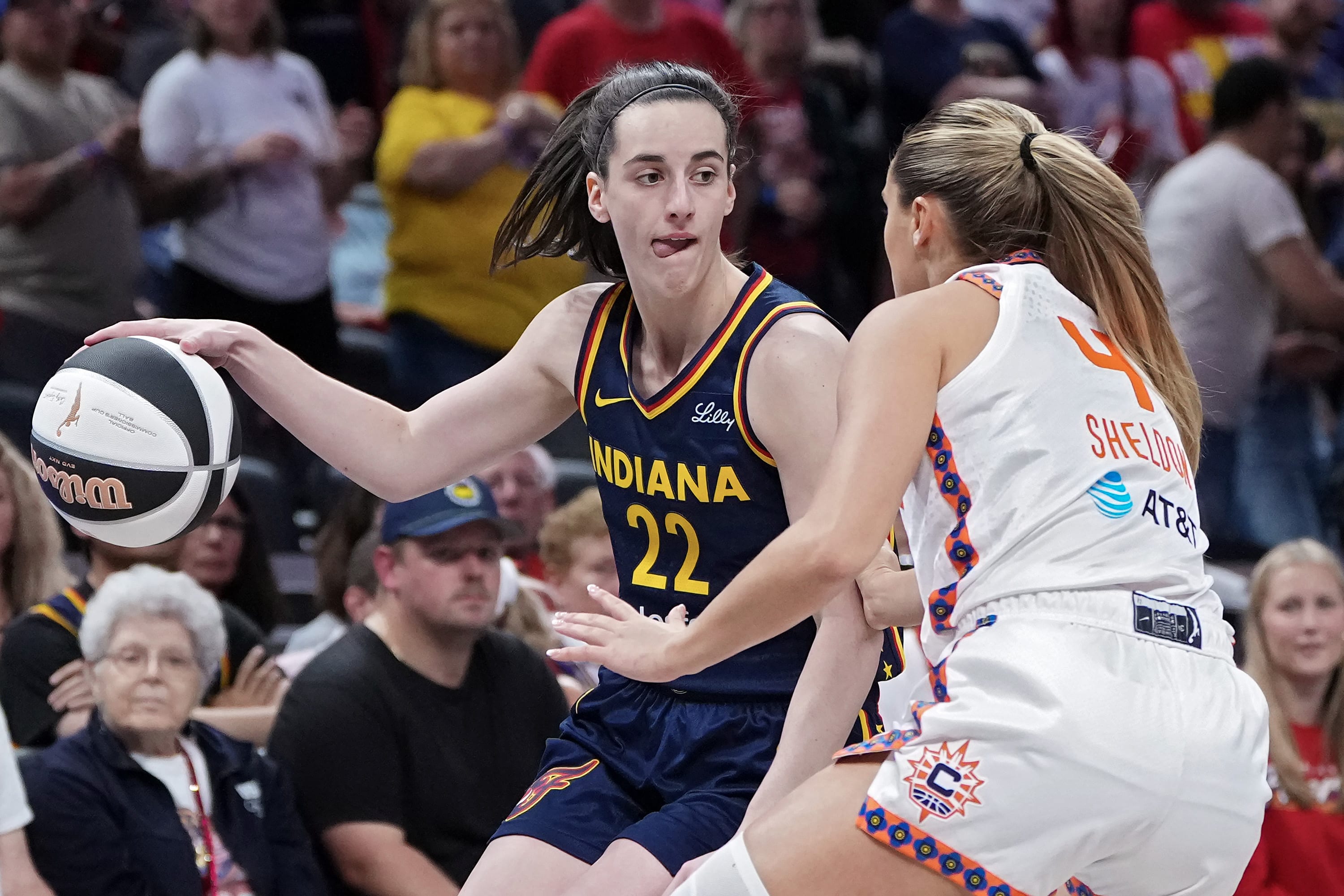 WNBA All-Stars Aren't Going To Like What They See In Indianapolis - The ...