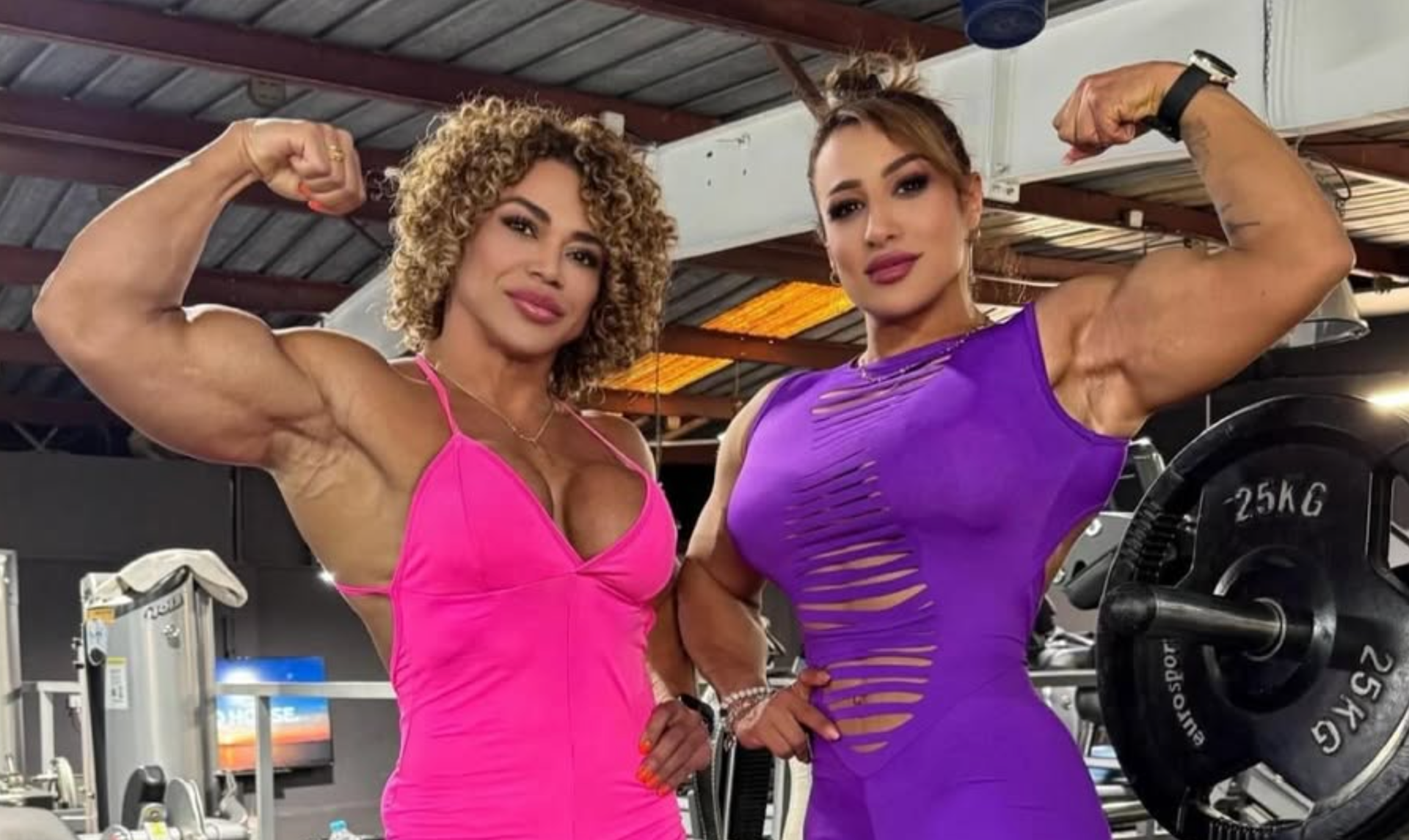 Bodybuilder Found Dead At 43 After 'Horrifying' Attack - The Spun