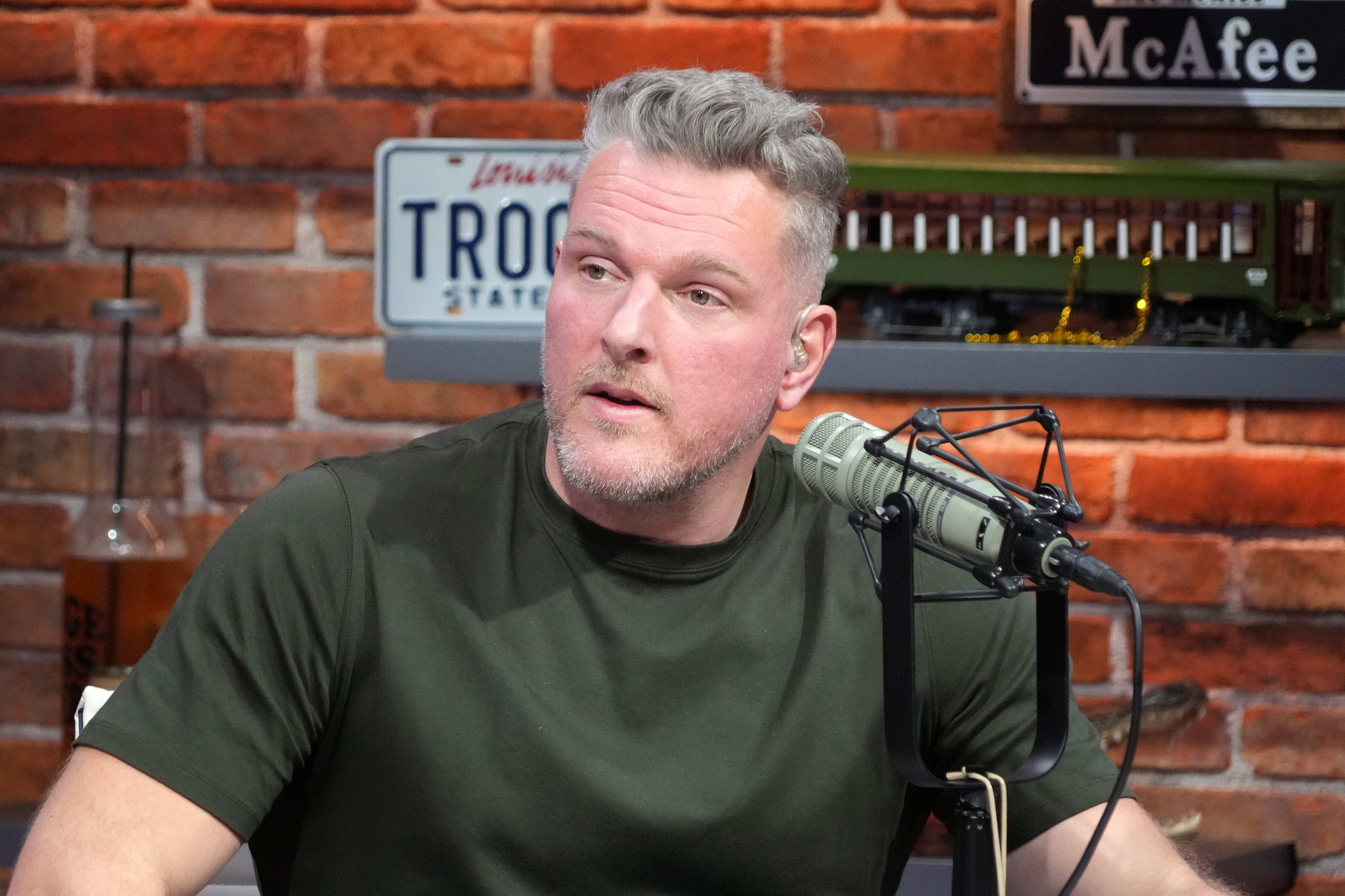 Pat McAfee Announces Decision On His WWE Career - The Spun