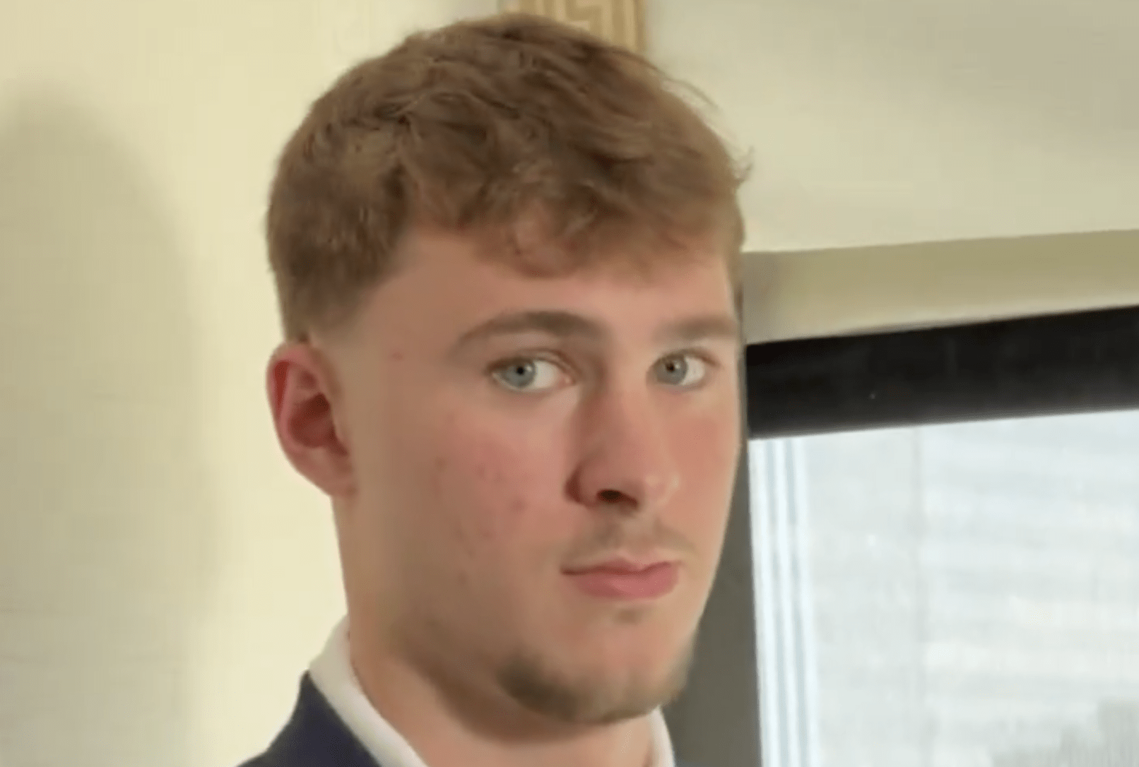 Cooper Flagg Is Getting Roasted For His NBA Draft Suit - The Spun