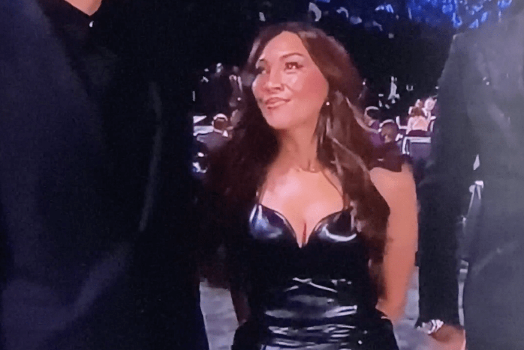 Everyone Had Same Reaction To Dylan Harper's Mom Tonight - The Spun