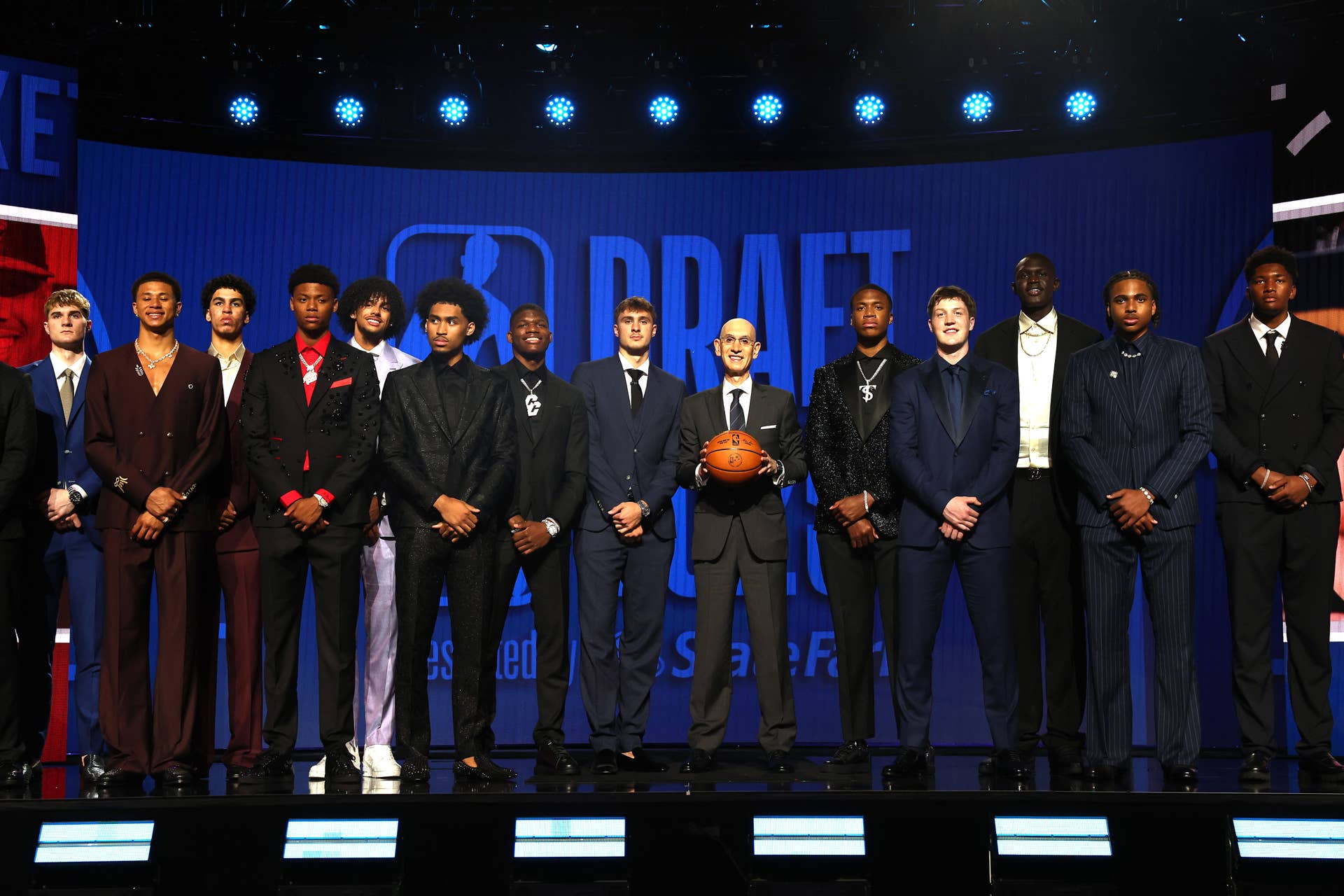 ESPN Names Two Biggest 'Winners' Of The NBA Draft - The Spun