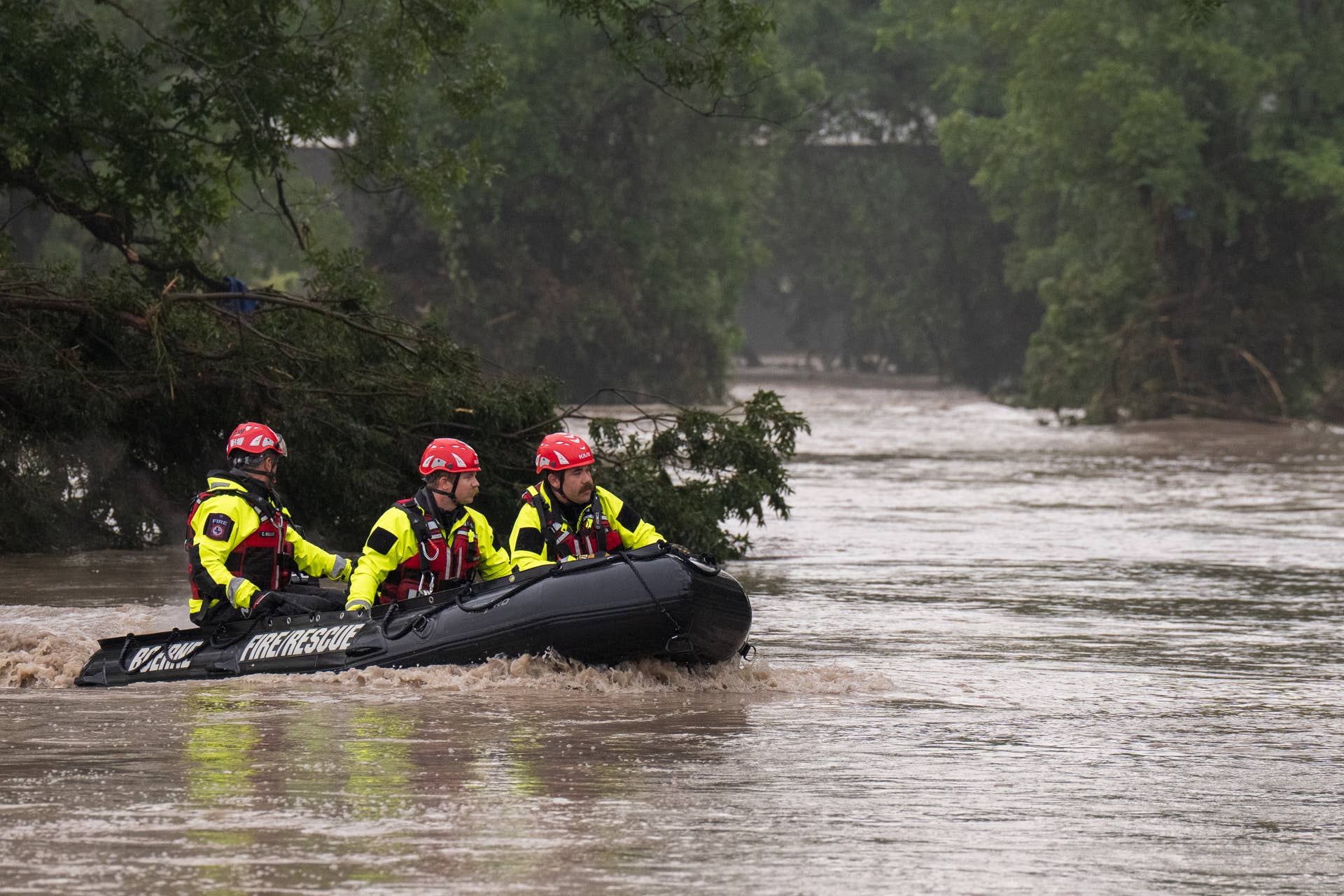 NFL Owner's Family Member Dies In Texas Flooding - The Spun