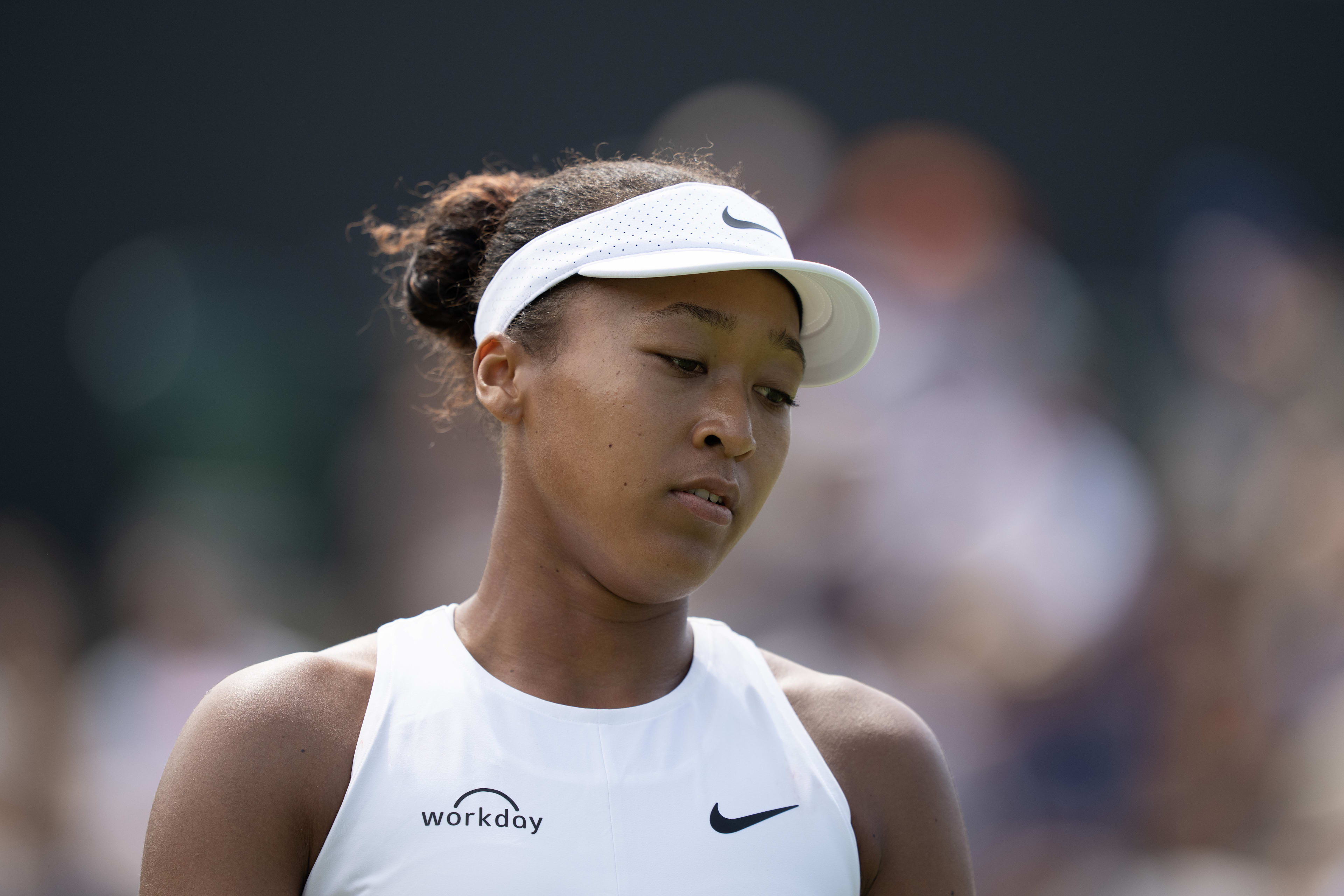 Women's Tennis Star Naomi Osaka Calls Out ESPN - The Spun