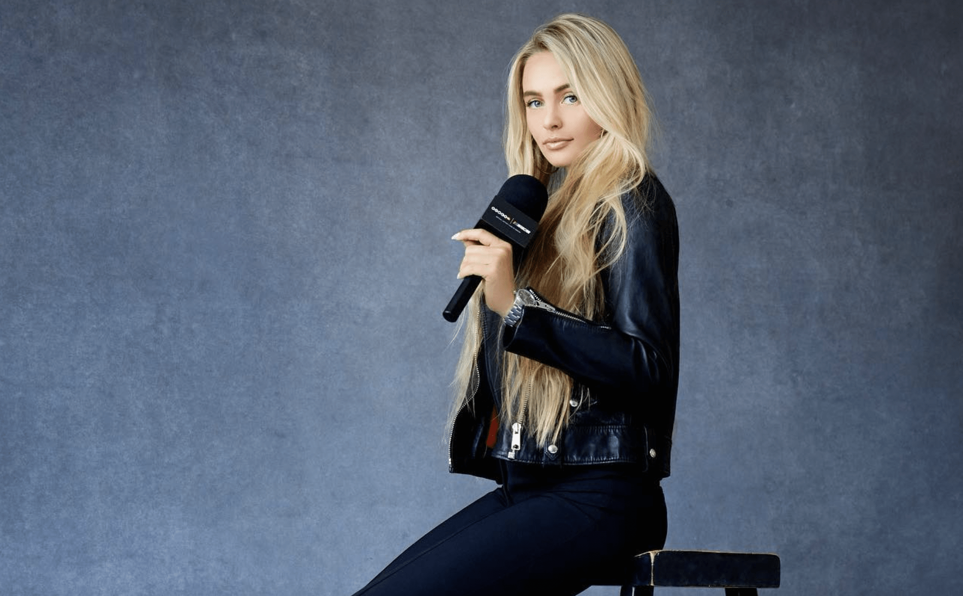 Congratulations Pouring In For NASCAR Reporter Alexa Dobson - The Spun