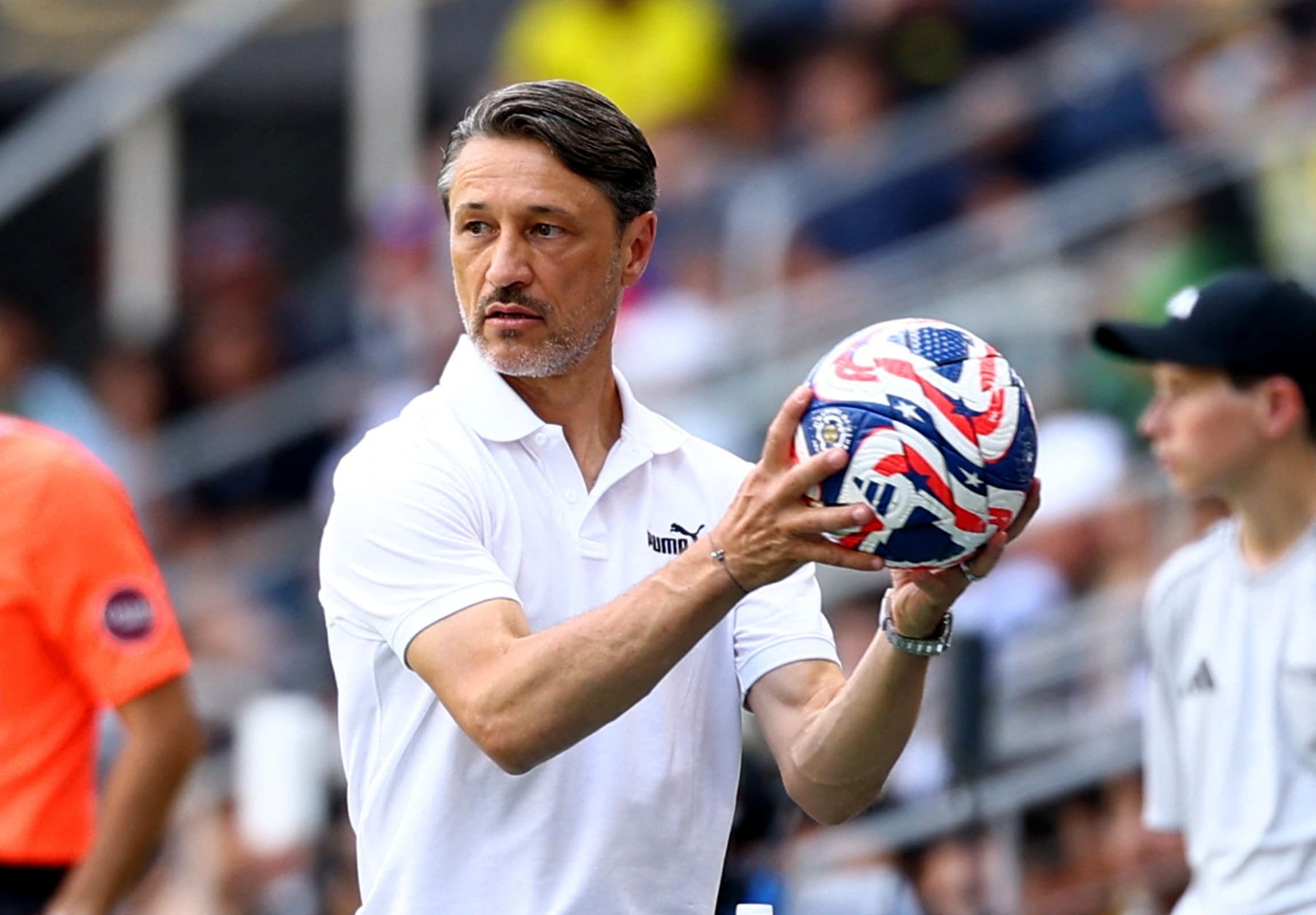 European Soccer Coach Takes Shot At NFL Stadium Field - The Spun