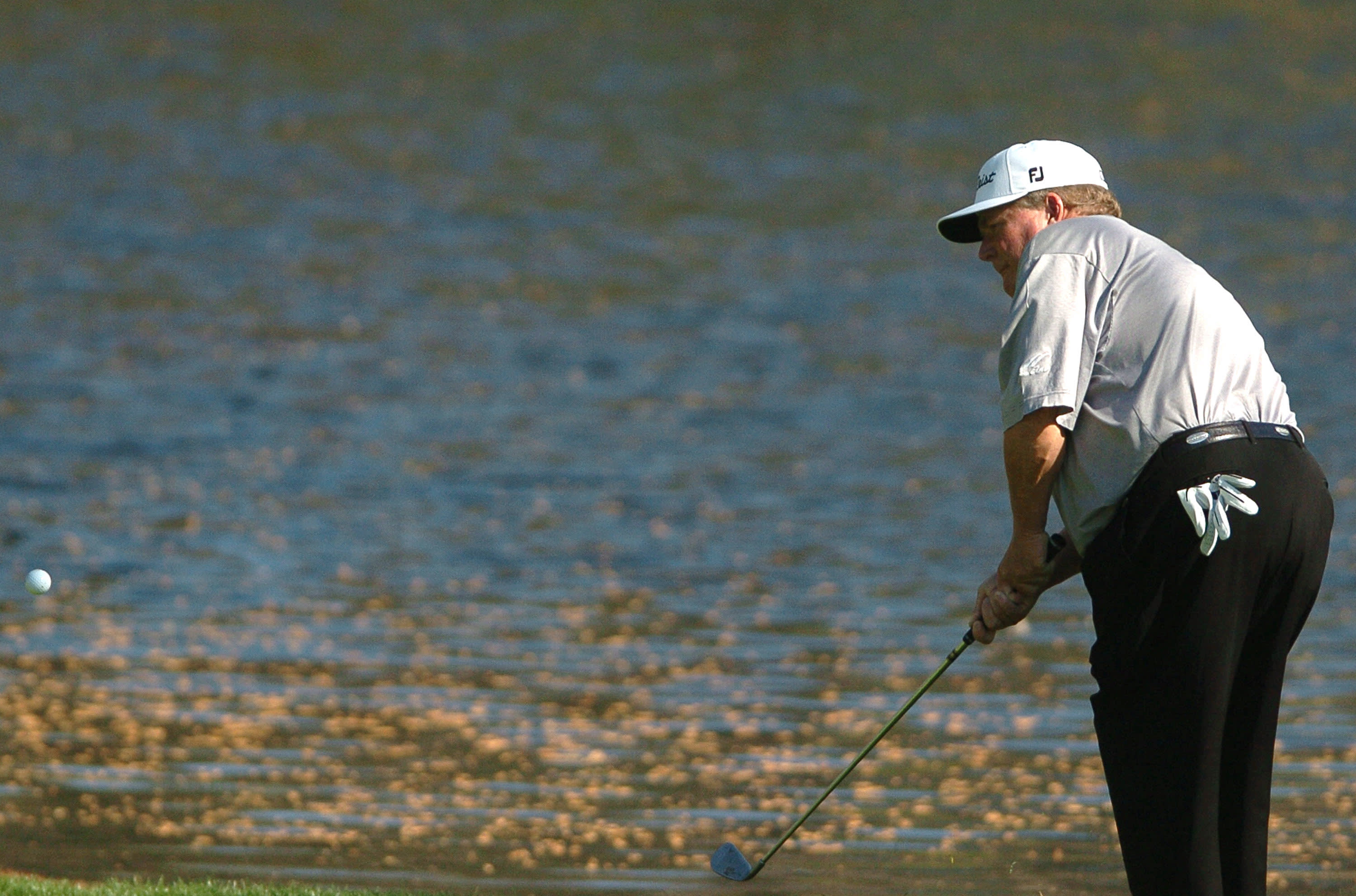 Golfer Known For Beating Tiger Woods Dead At 72 - The Spun