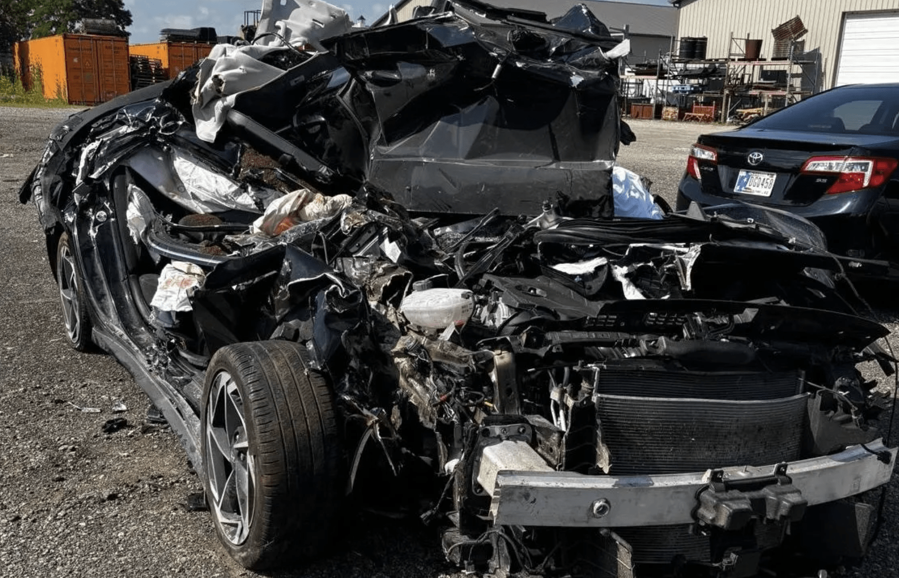 Stuntman Reportedly Dead In 'Horrific' Car Accident - The Spun