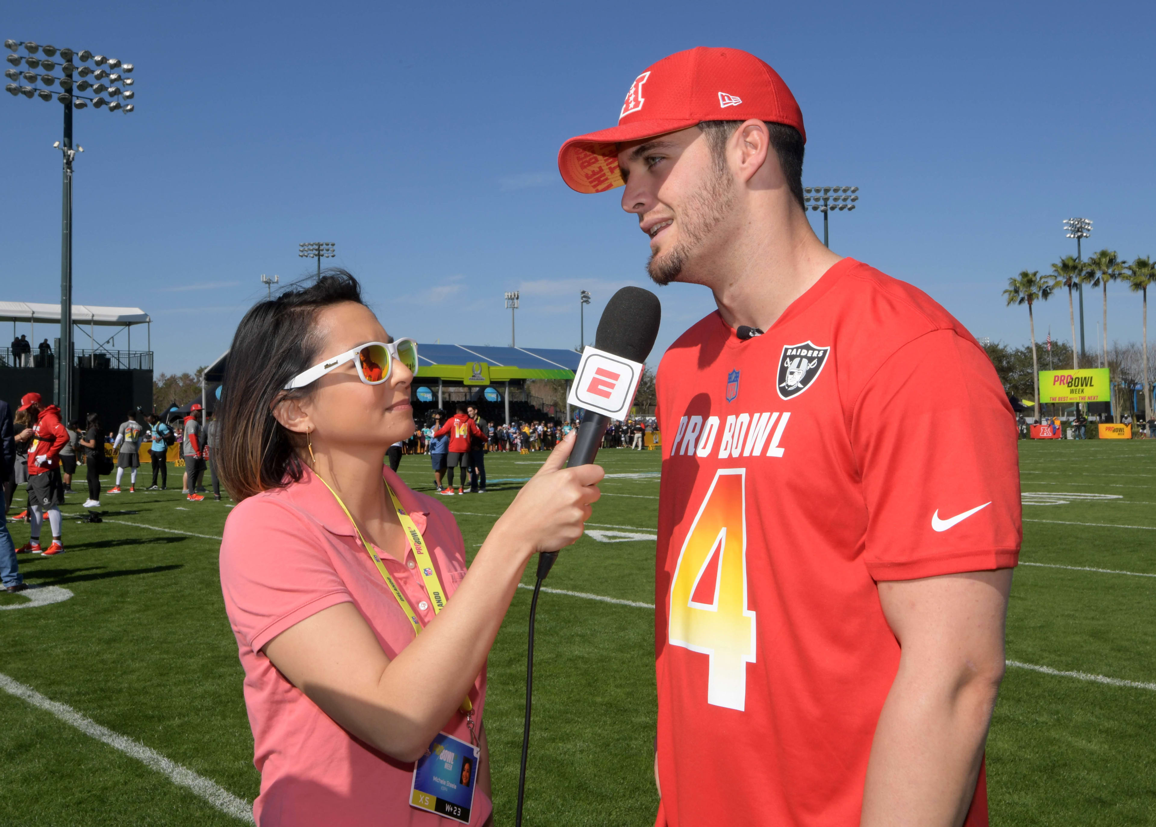 Longtime ESPN Reporter Announces Departure After 14 Years - The Spun