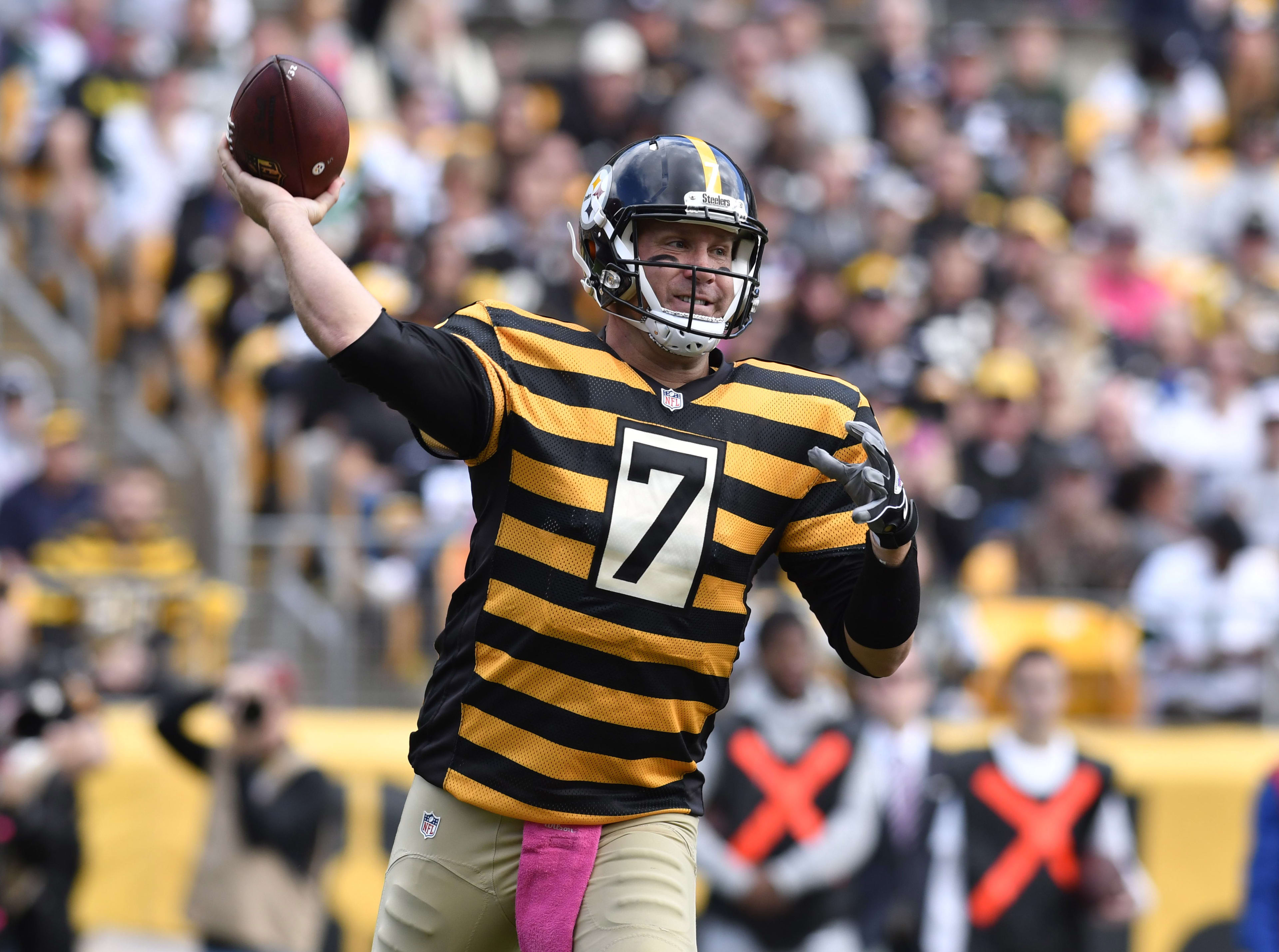 NFL Fans Trashing Steelers' New Uniforms For 2025 Season - The Spun