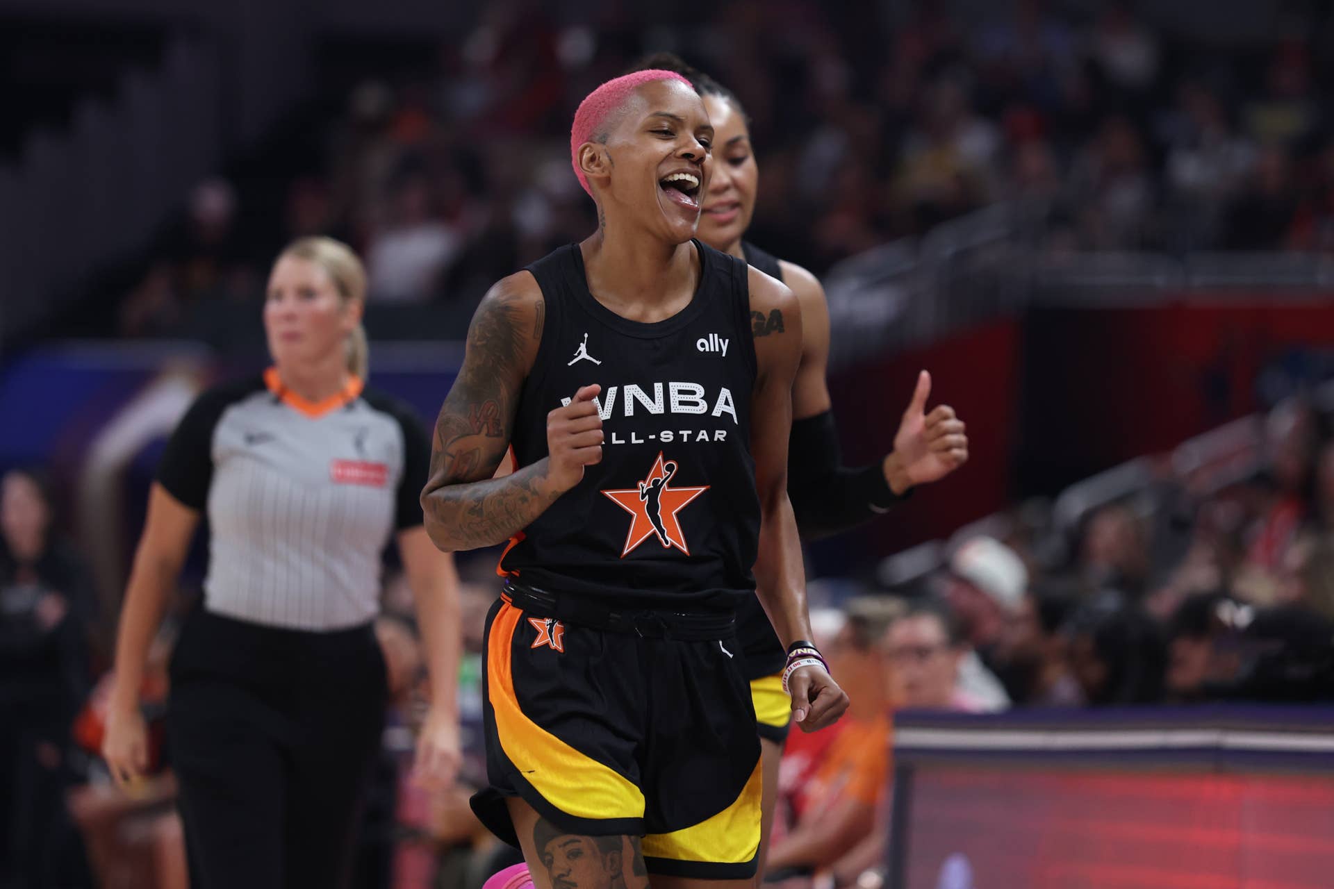 WNBA Player Embarrassingly Denied Entry At Club After All-Star Game ...