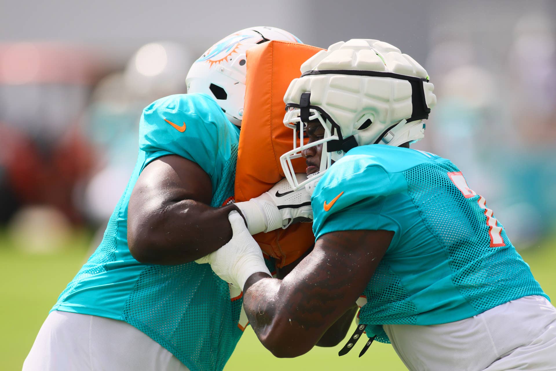 Prayers Pouring In For Dolphins Player Airlifted At Training Camp - The ...