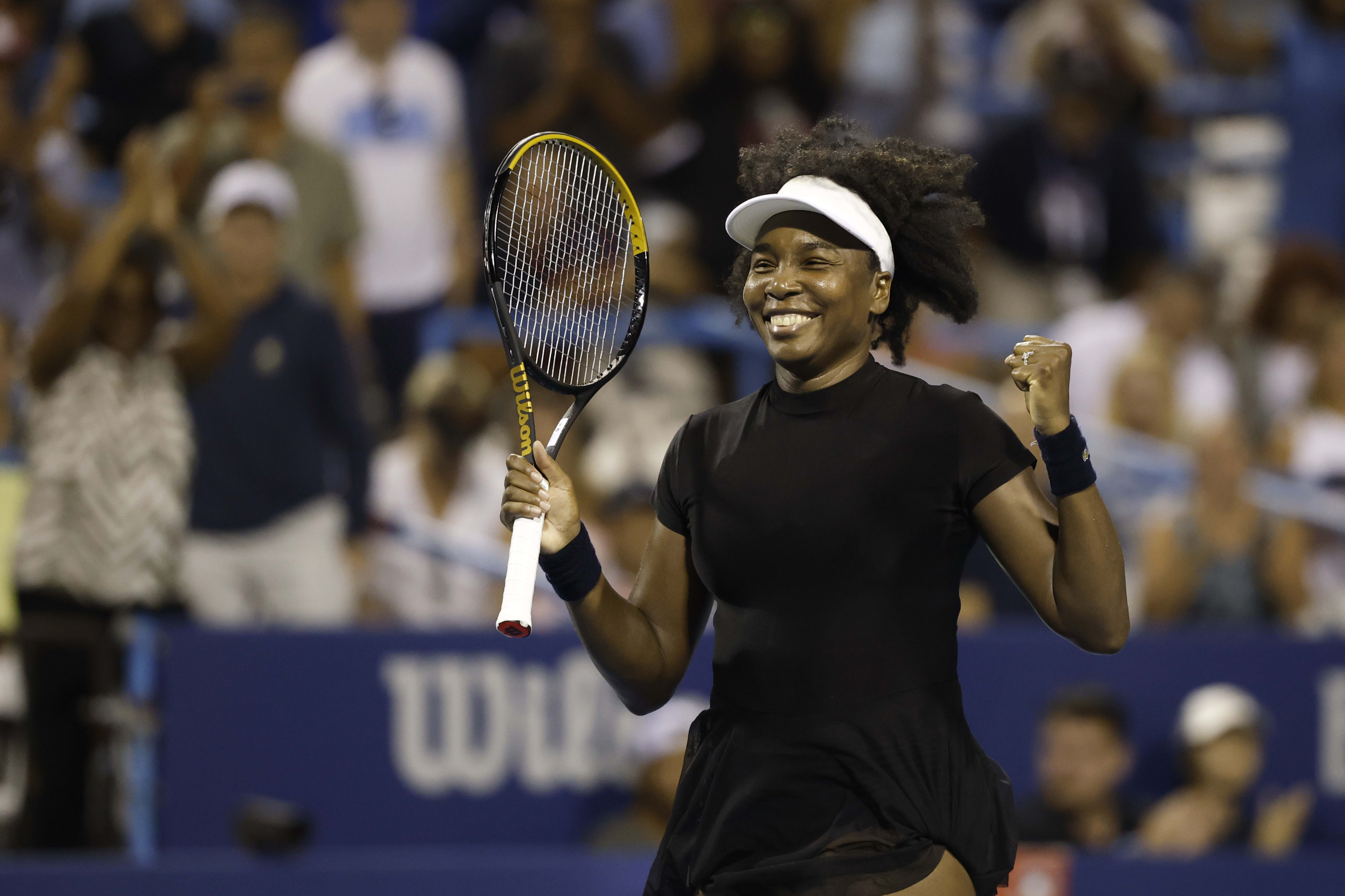 Venus Williams Announces Relationship News After Incredible Comeback ...
