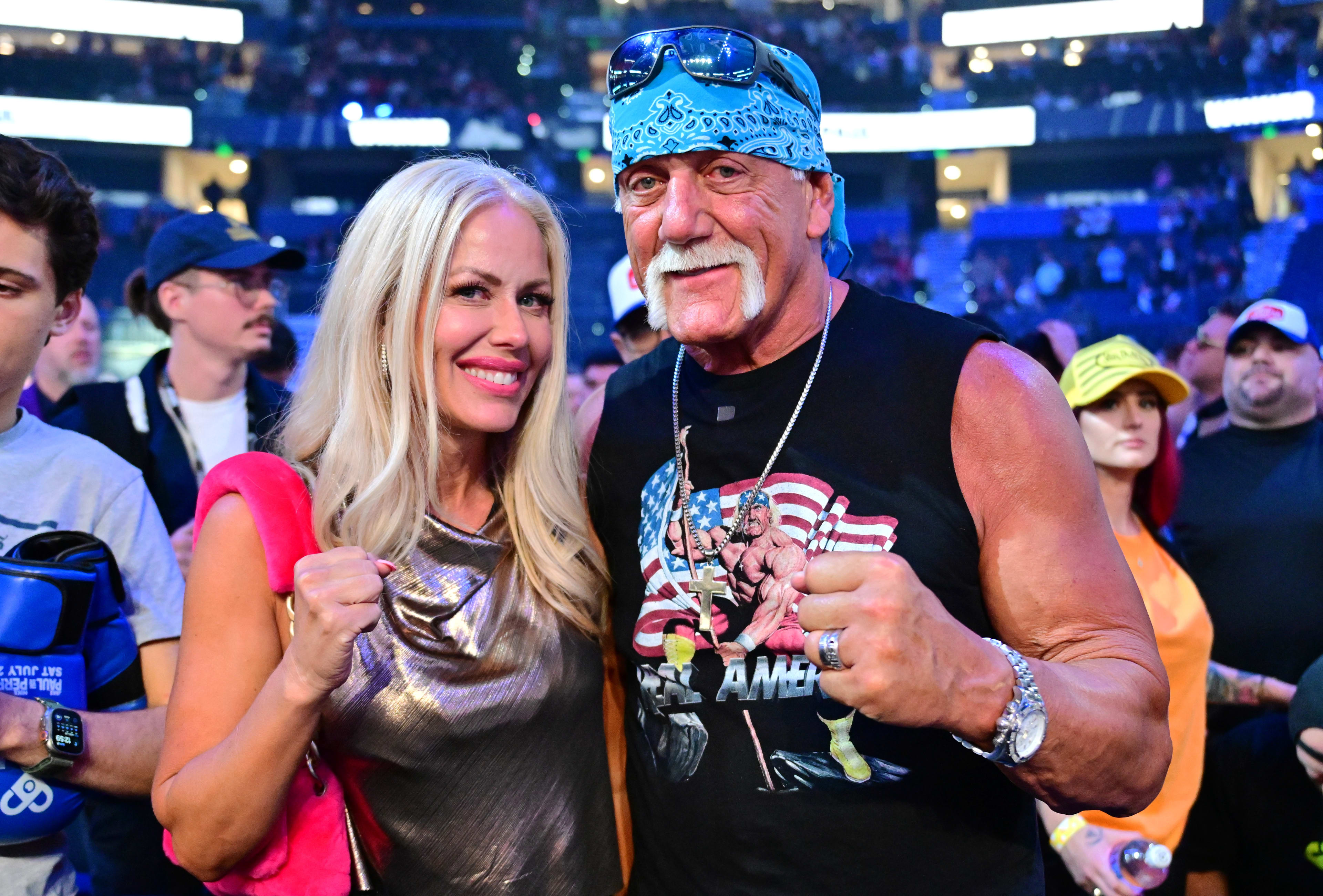 New Report About Hulk Hogan's Death Sparks Speculation - The Spun