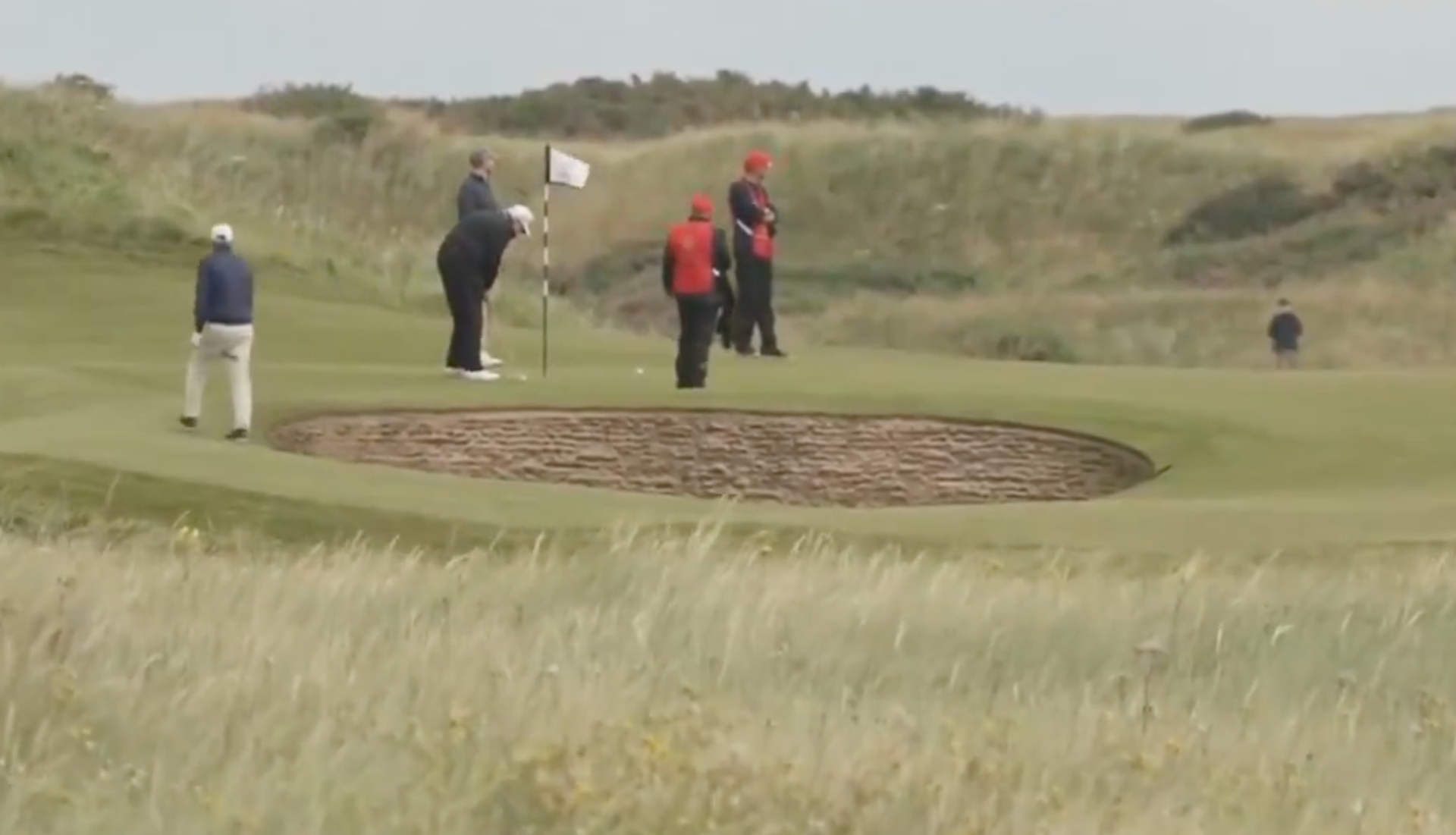 Trump Voters Blasts President For Lack Of Golf Course 'Etiquette' - The ...