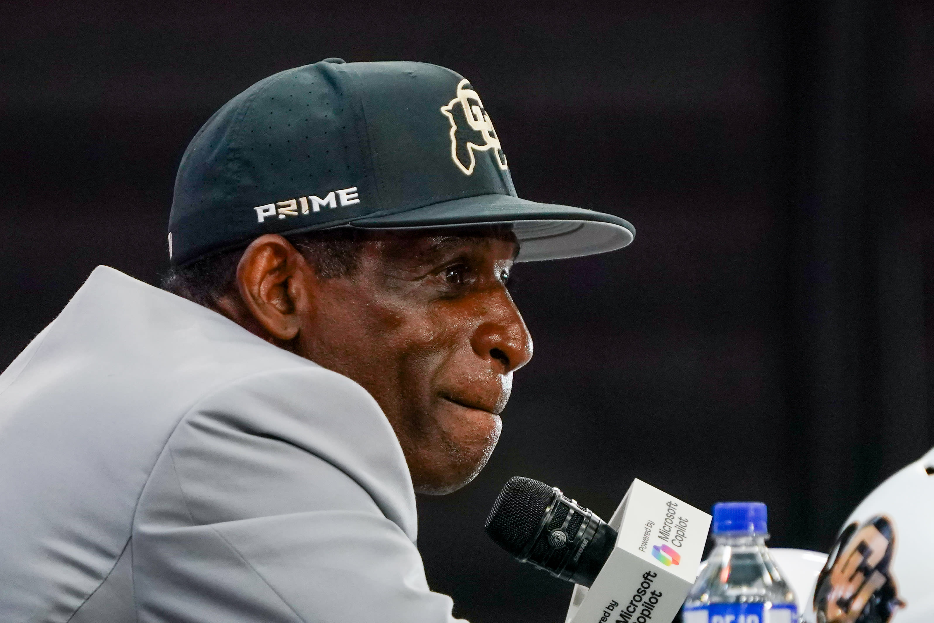 Colorado Head Coach Deion Sanders Announces 'Excruciating' Health News ...