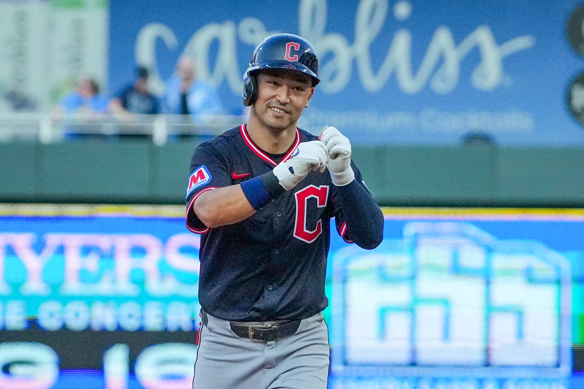 Two MLB Teams Pursuing Blockbuster Steven Kwan Trade - The Spun