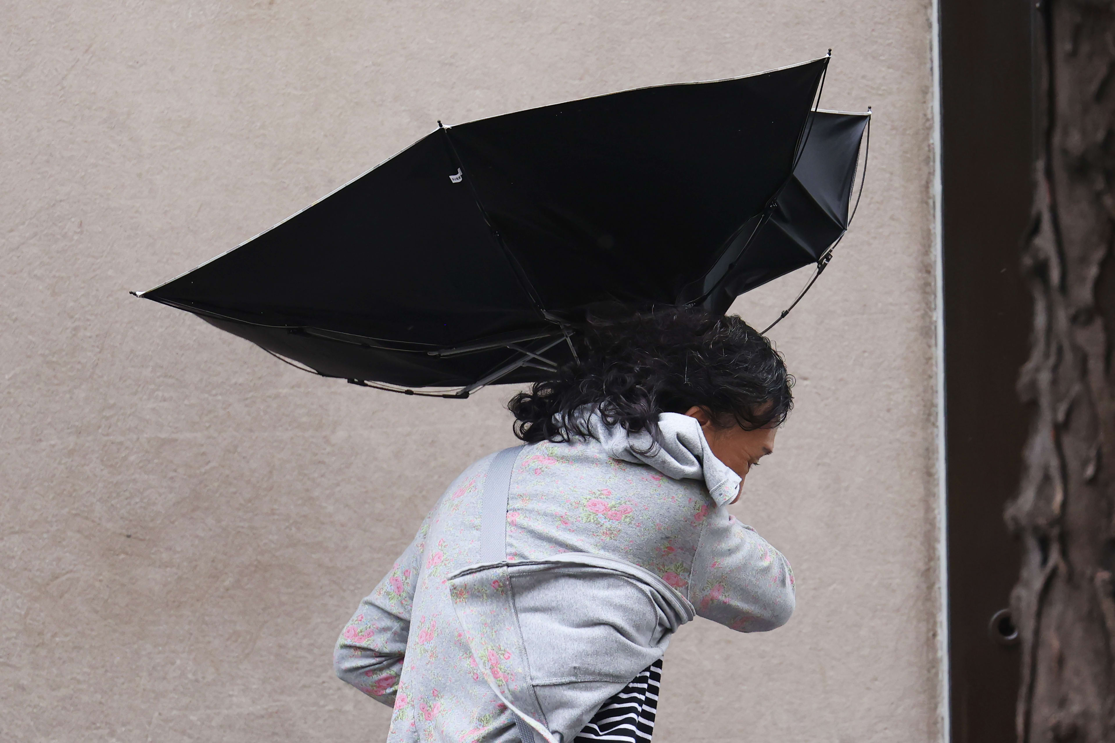 National Weather Service Issues Important 'Strong Winds' Warning - The Spun