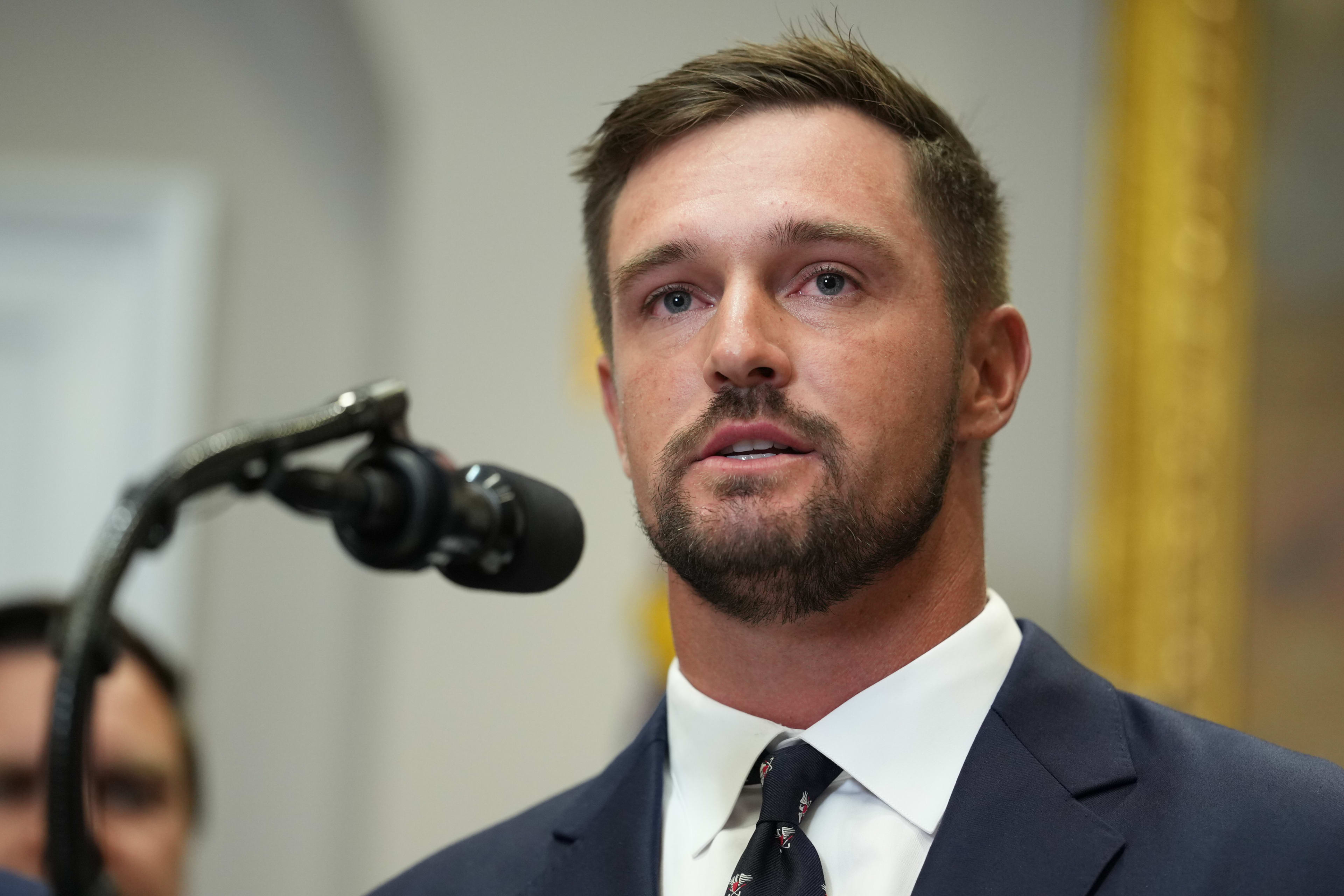 Bryson DeChambeau Joins President Trump's Council - And Fans Are Not ...