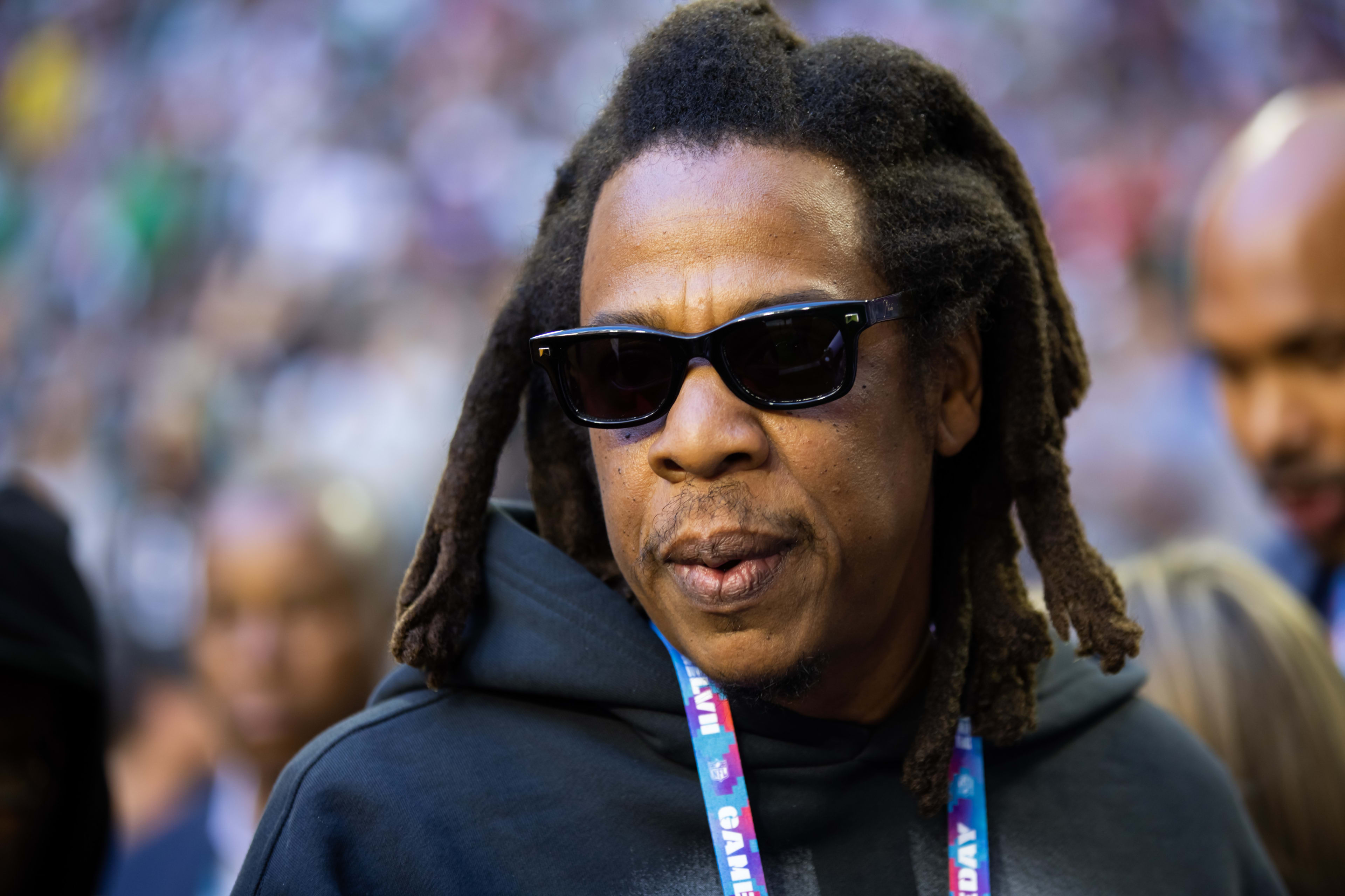 JAY-Z, Roc Nation Call Out Jerry Jones For 'False Statement' - The Spun
