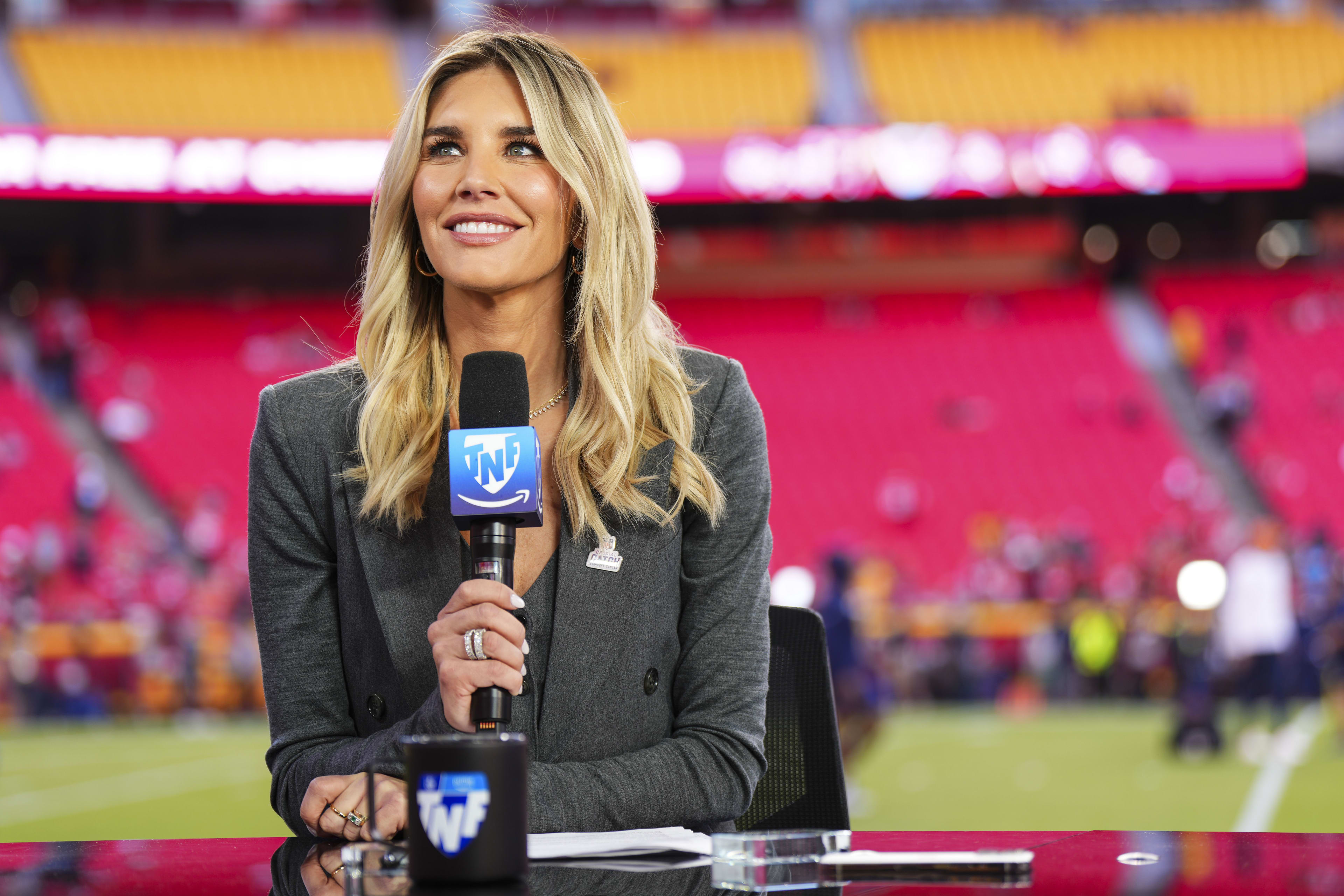 NFL Host Charissa Thompson Shares 'Gorgeous' Vacation Photos - The Spun