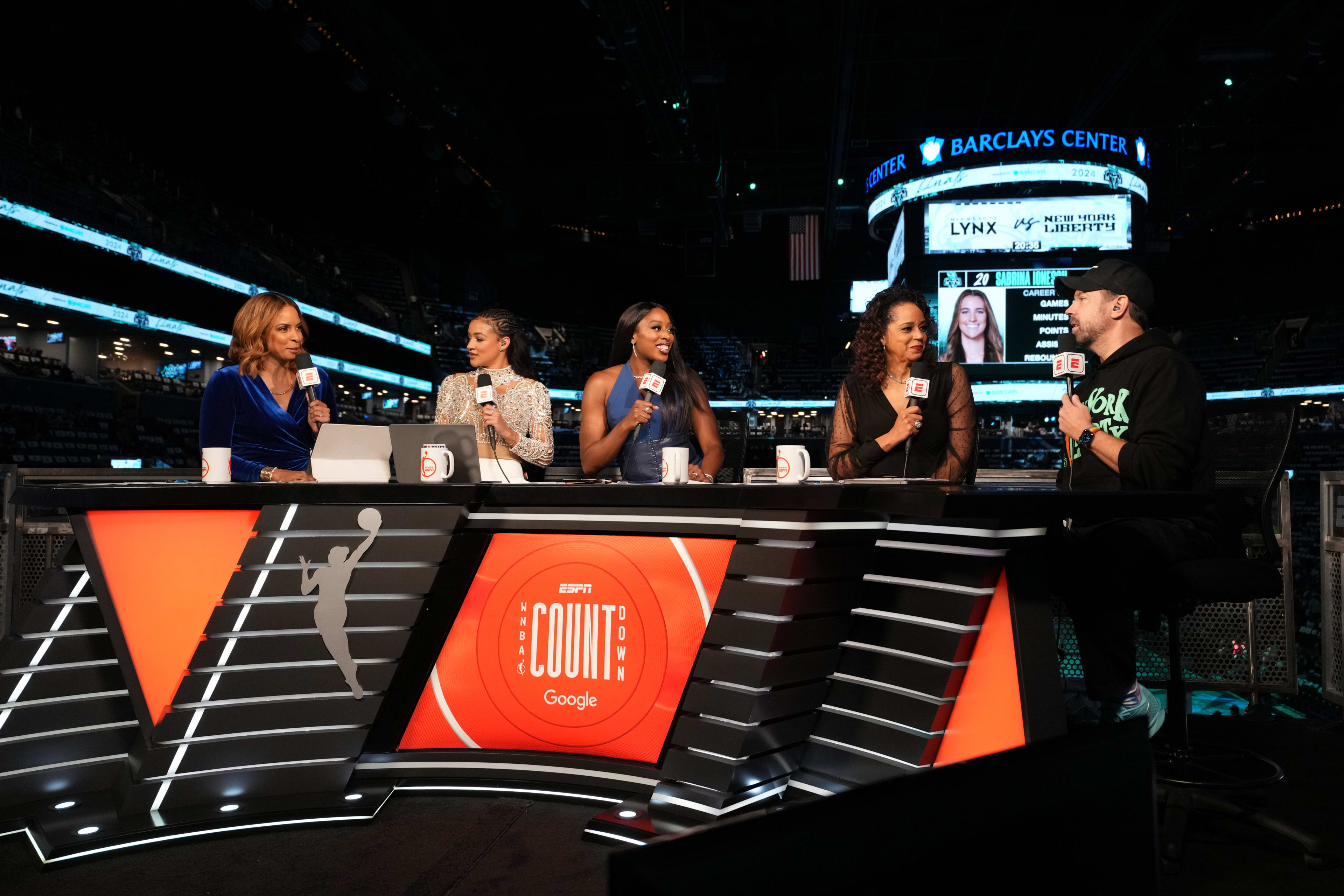 ESPN Analyst Apologizes For Remarks About WNBA Racism - The Spun