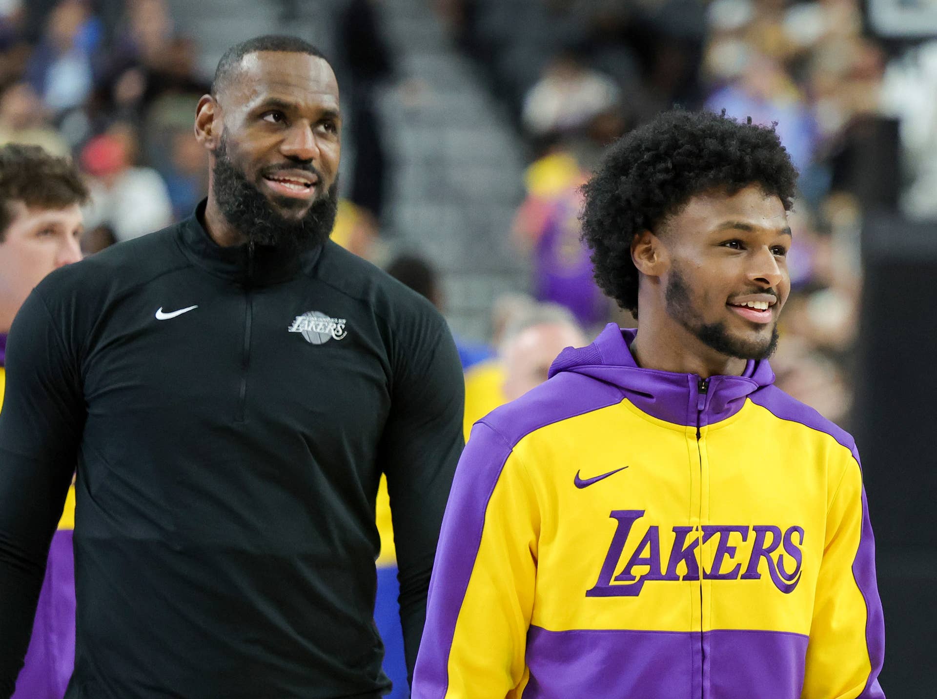 LeBron James Knows Why NBA TV Ratings Are Declining - The Spun