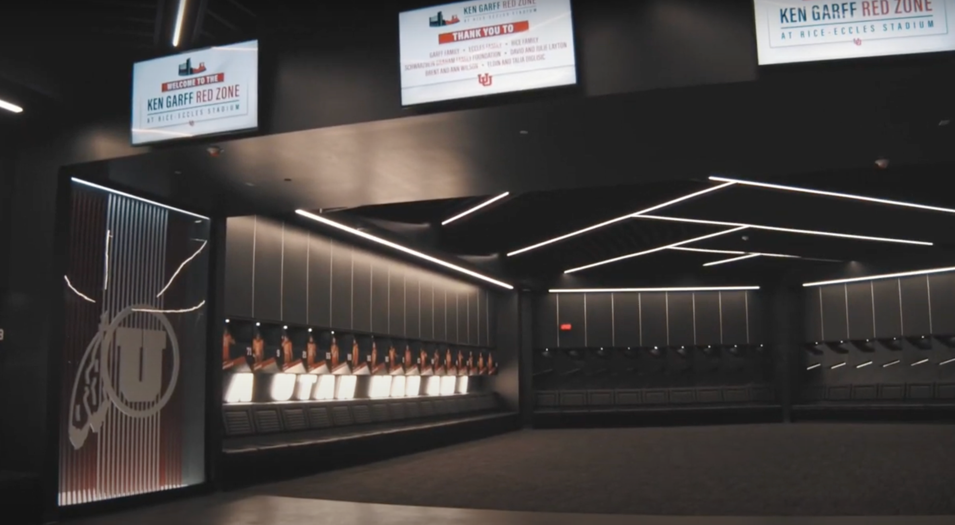 The 10 Best Locker Rooms In College Football In 2024 - The Spun