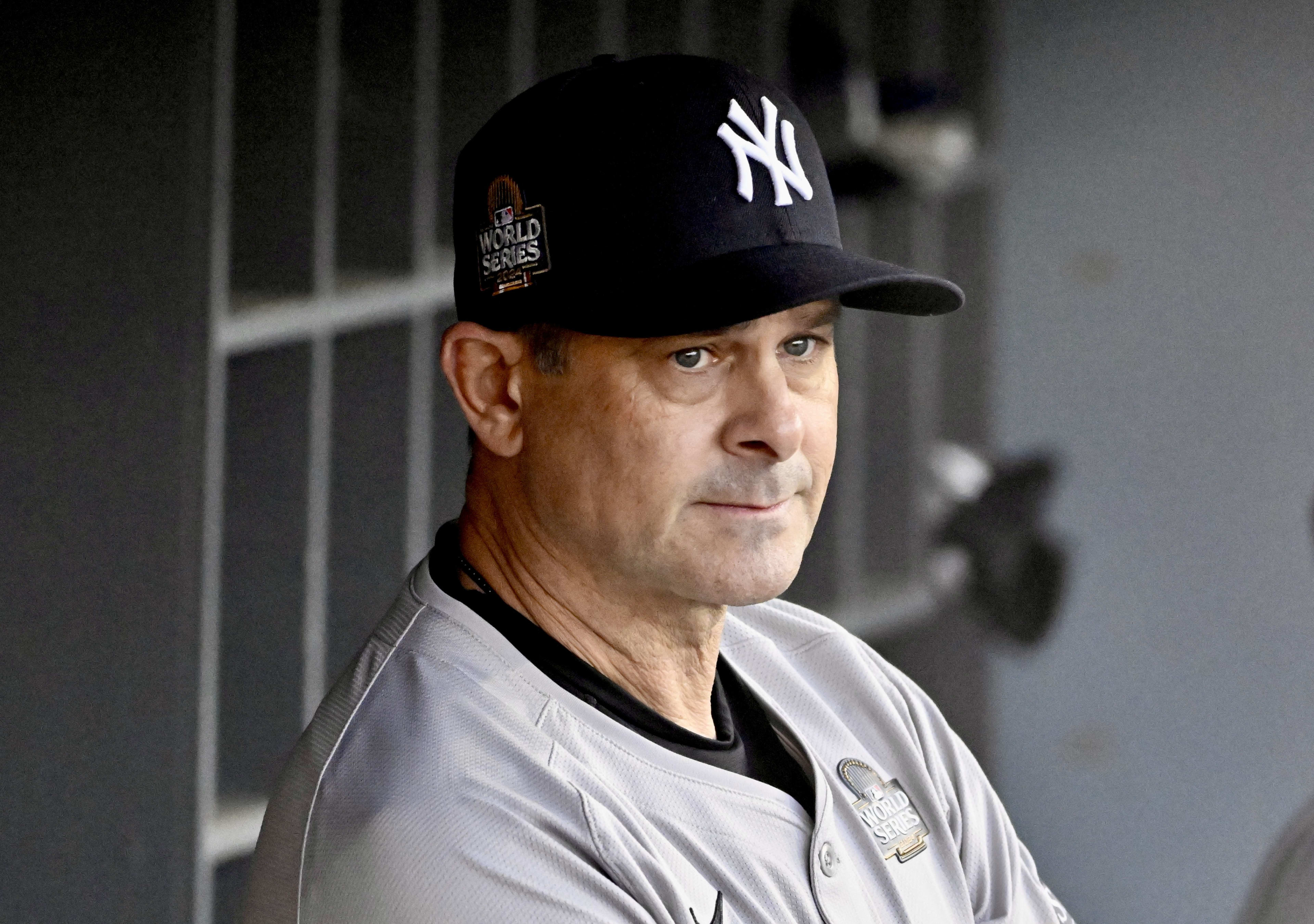 Yankees Fans Are Done With Aaron Boone After Costly Mistake vs. Red Sox - The Spun