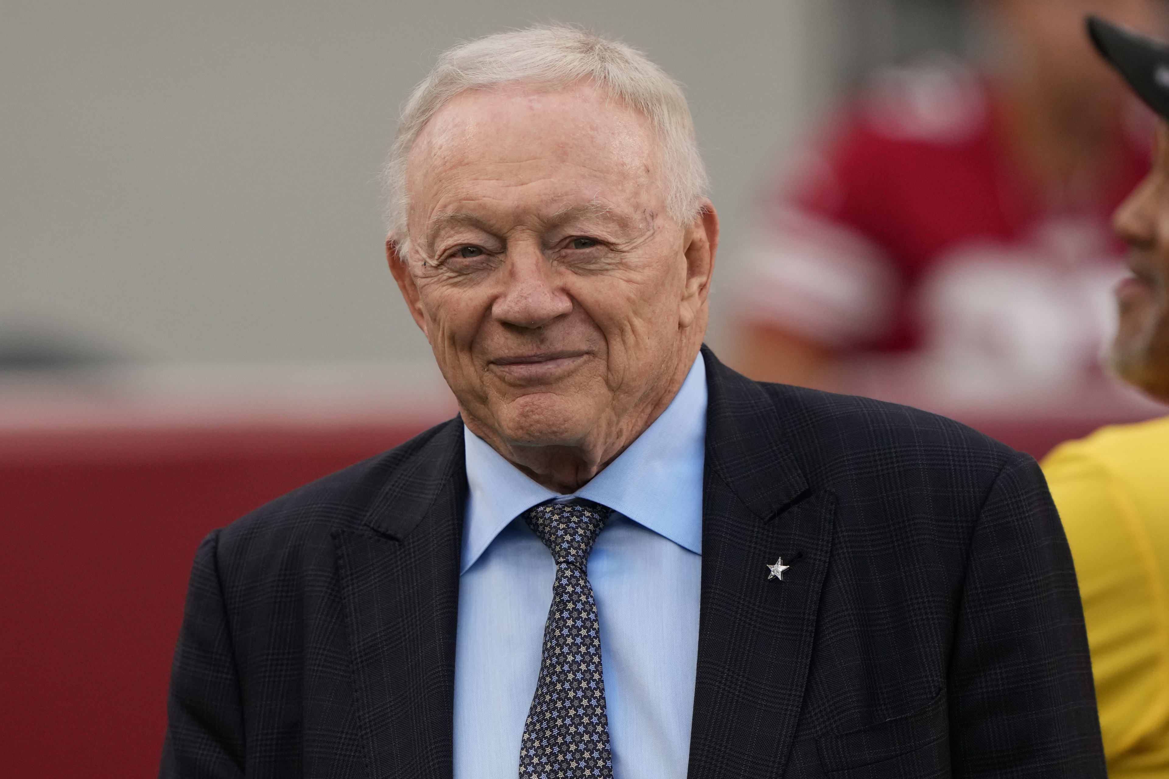 Jerry Jones Pinpoints 'Biggest Disappointment' Of 2025 Season - The Spun