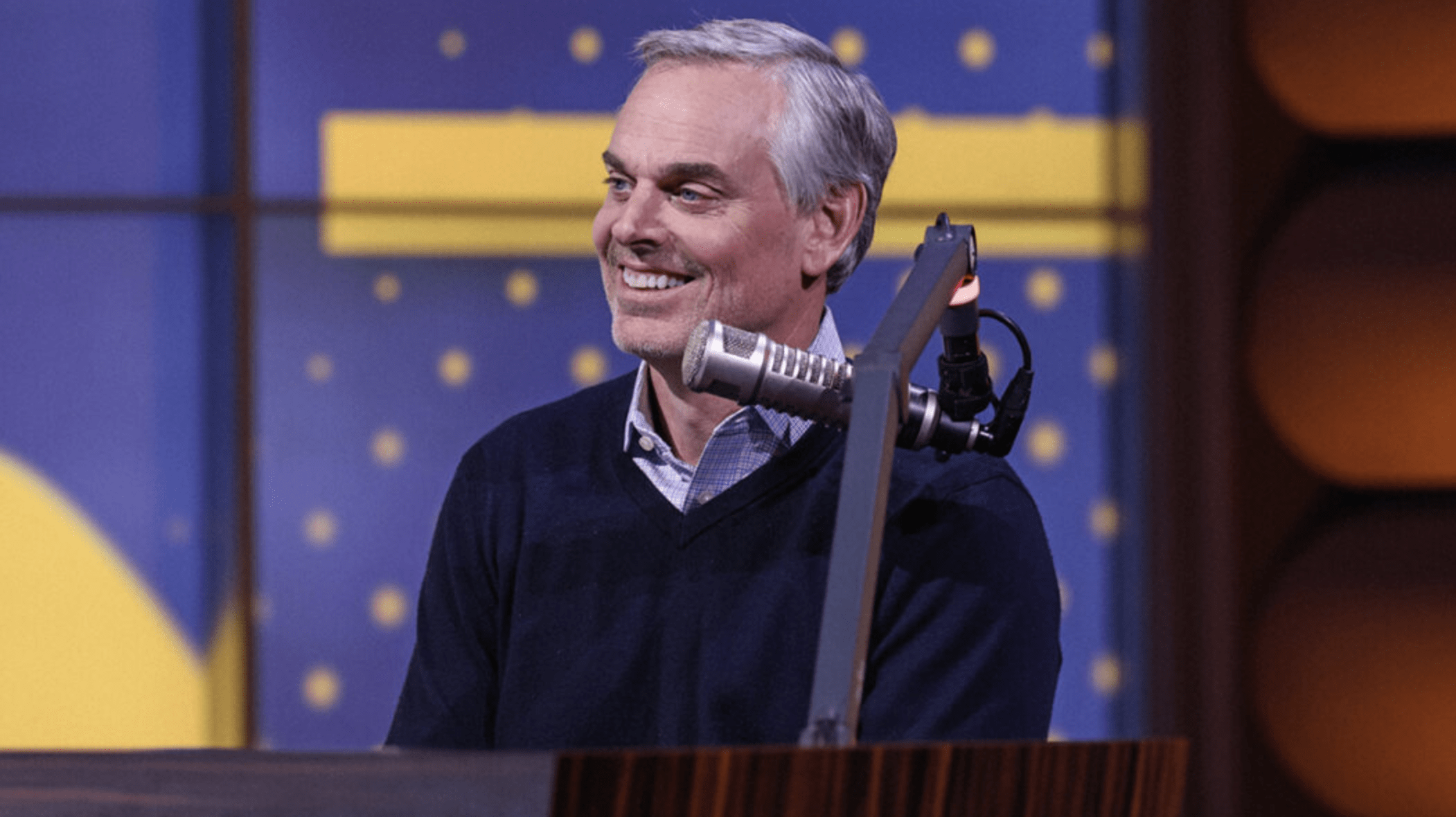 Colin Cowherd Doesn't Know Where Week 1 NFL Game Is Being Played - The Spun